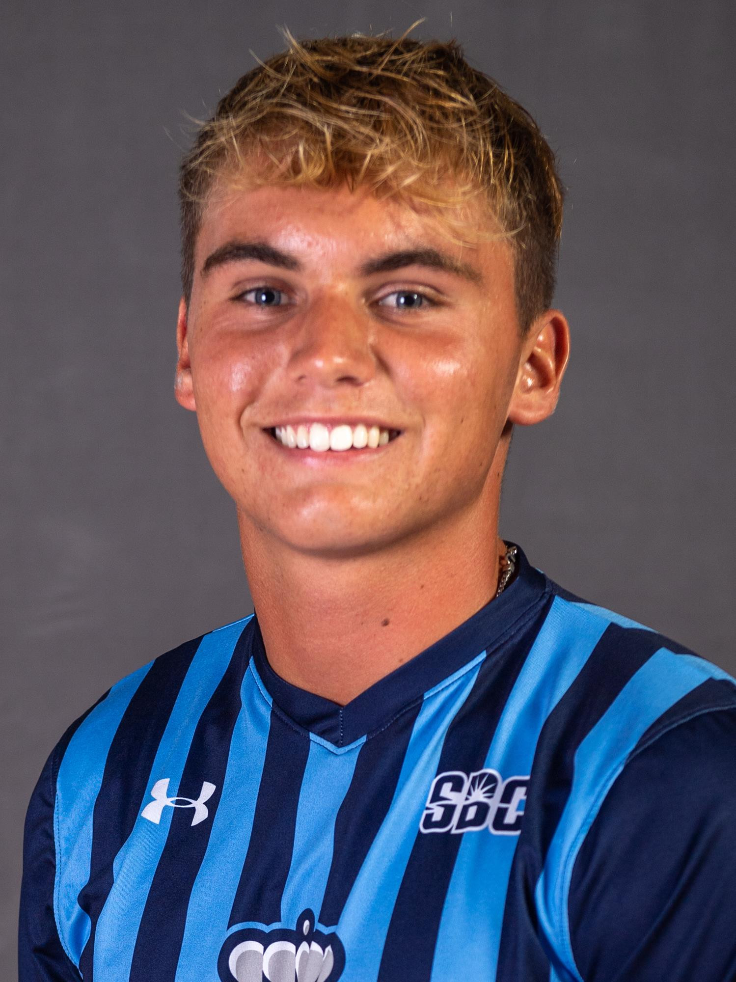 Michael Schaefer - Men's Soccer 2022 - Old Dominion Athletics
