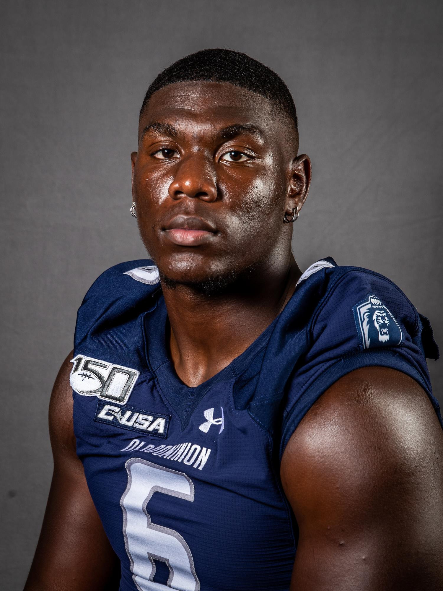Keion White - Football 2019 - Old Dominion Athletics