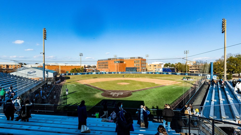 ODU Commissions Study to Consider How Best to Improve Bud Metheny ...