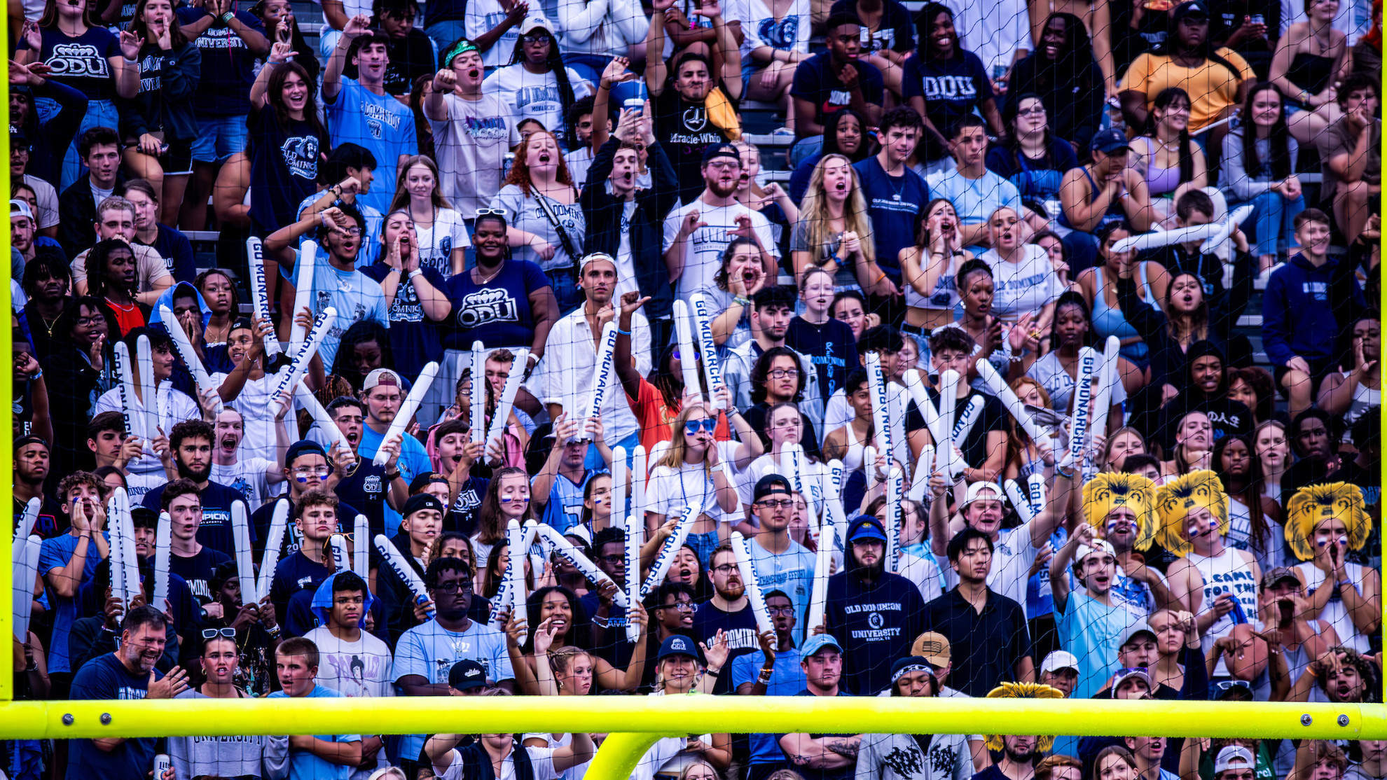 ODU and App State Game to Air on NFL Network at 7 p.m. on Saturday, Oct ...