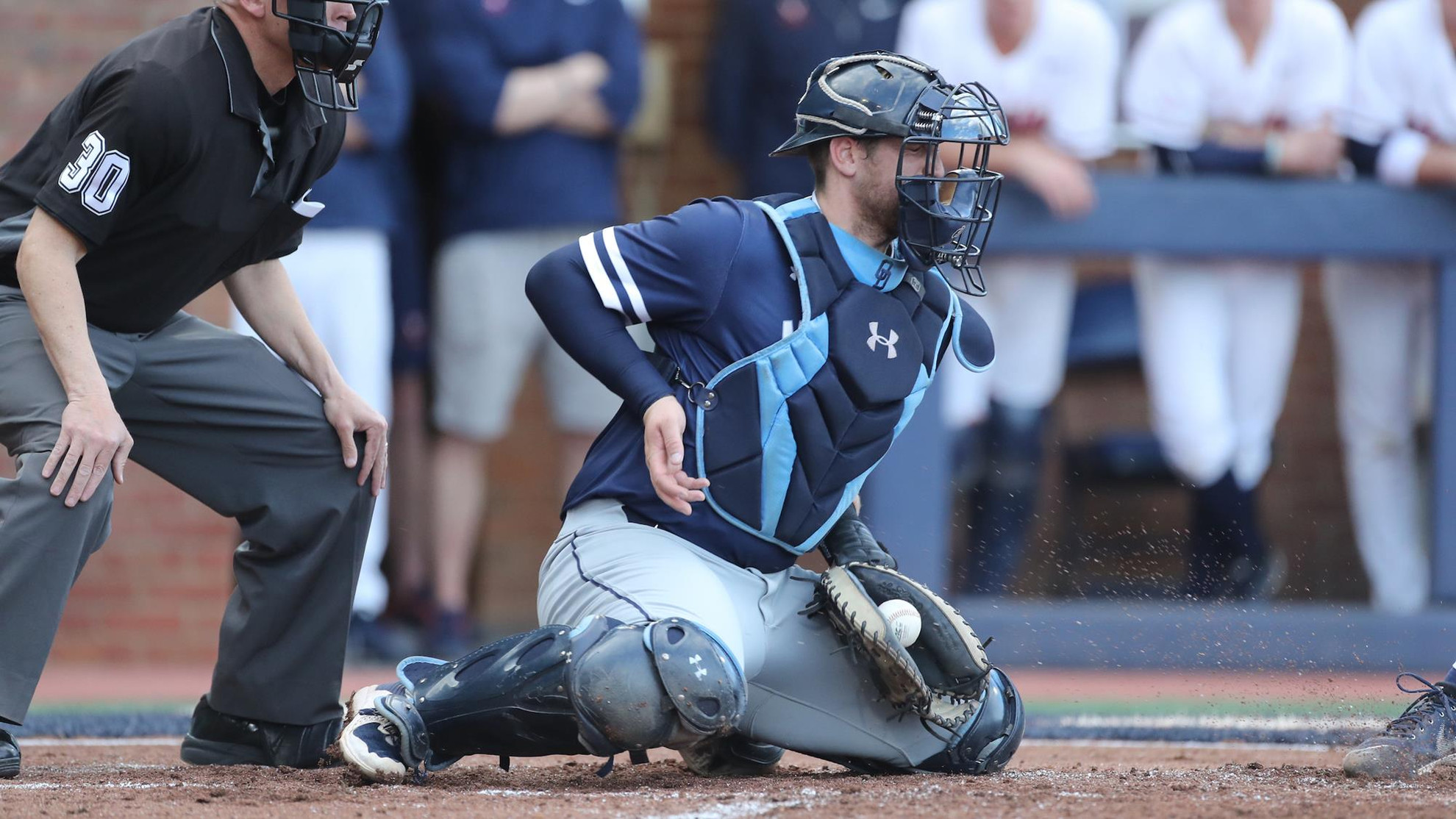Baseball Looks to Carry Momentum into Series at UAB - Old Dominion ...