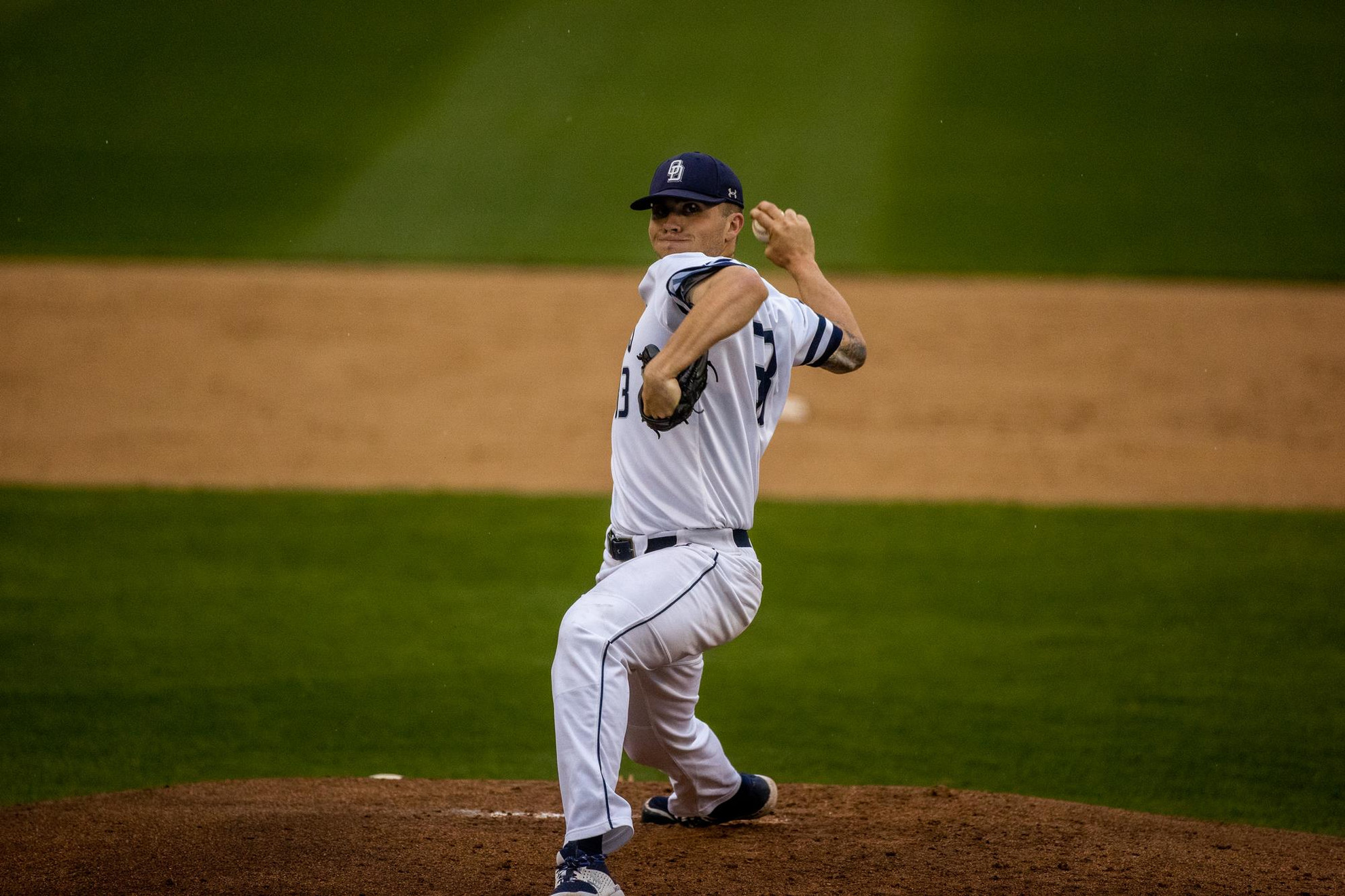 No. 20 Baseball Splits with No. 19 Charlotte on the Road - Old Dominion ...