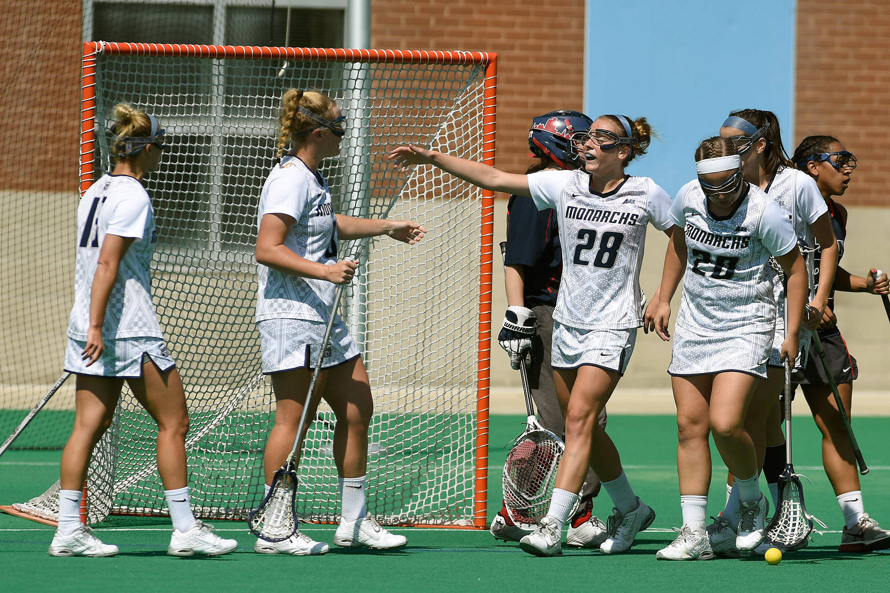Lady Monarchs Open Season at Longwood - Old Dominion Athletics