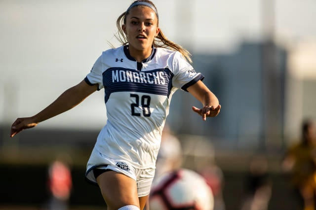 1v1: With Megan Watts - Old Dominion Athletics