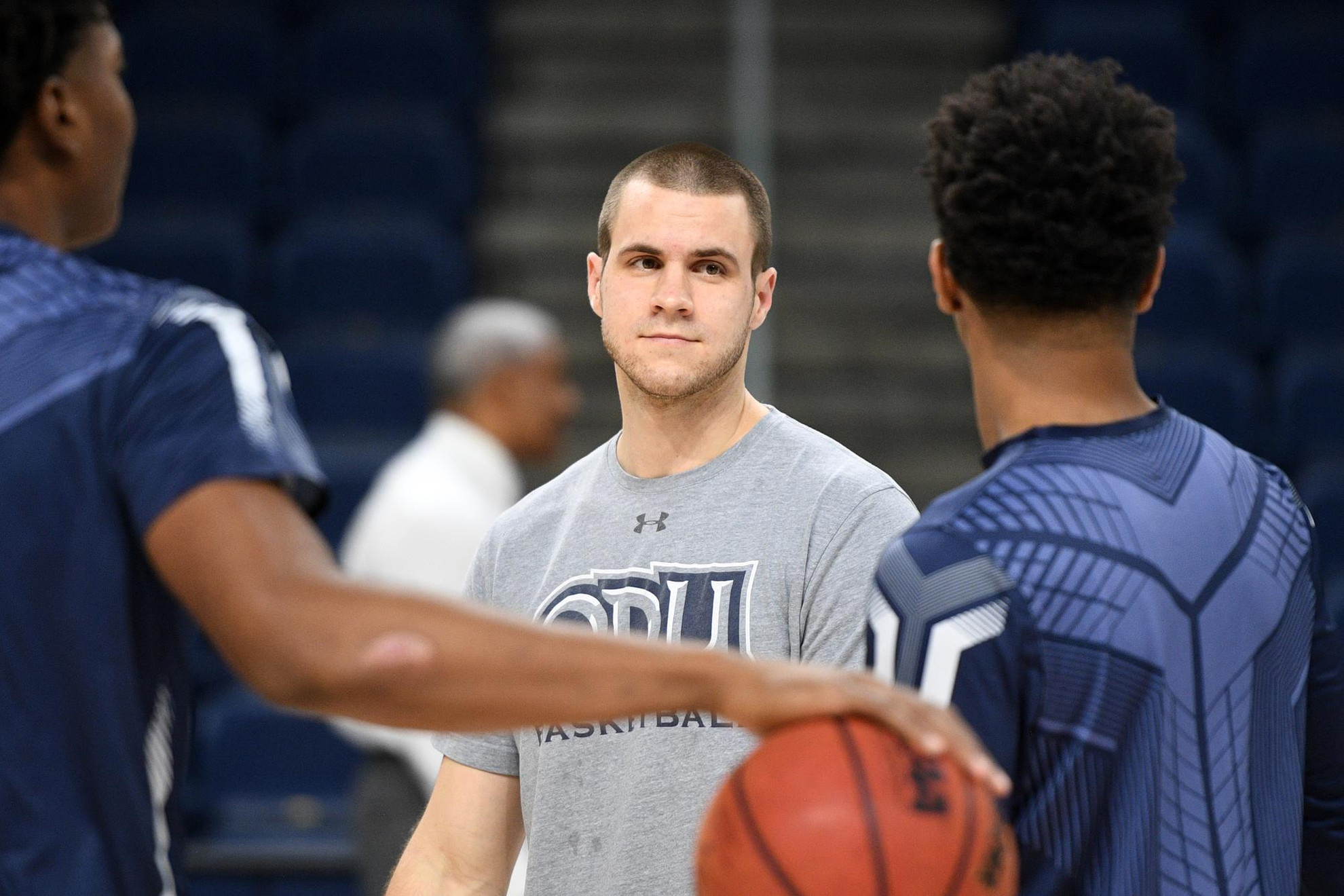 Staff Profile: Director of Sports Performance, Eric Potter - Old ...