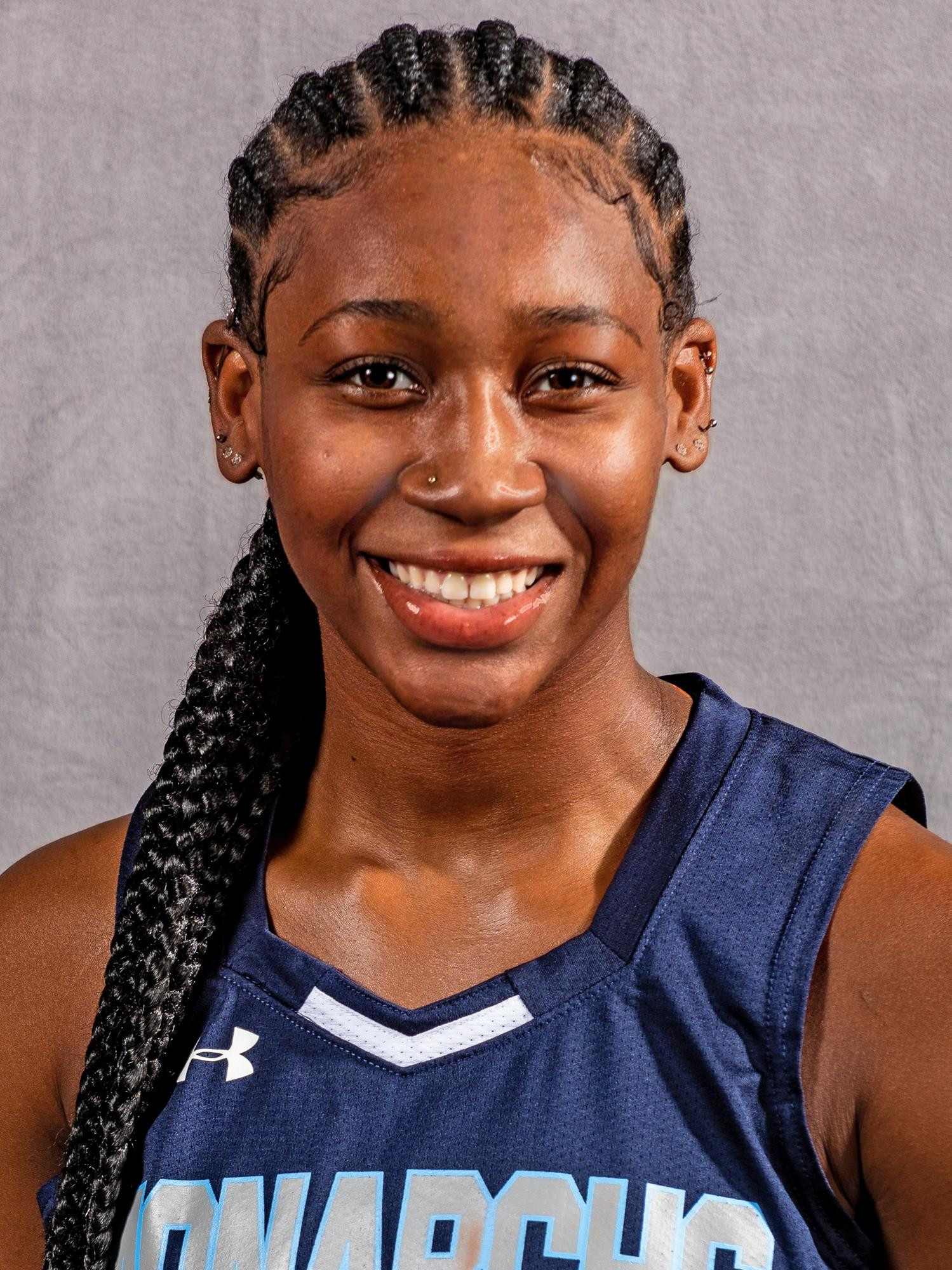 Kaye Clark - Women's Basketball 2021-22 - Old Dominion Athletics