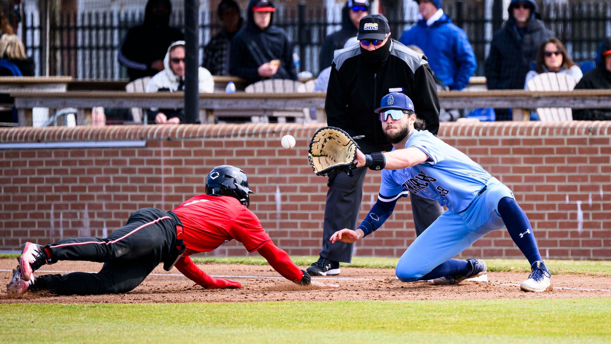 Alex Bouche - Baseball 2024 - Old Dominion Athletics