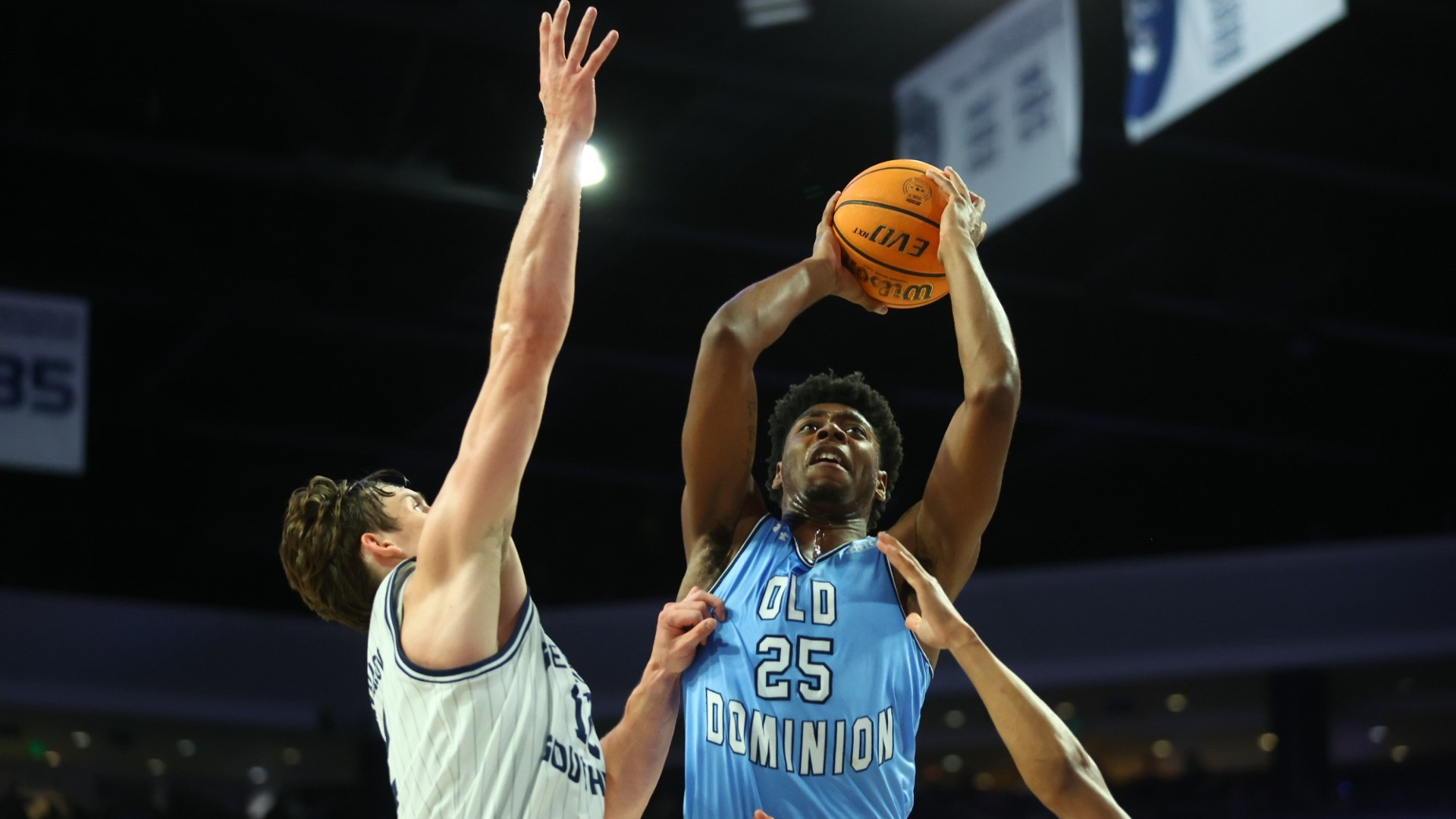 ODU Men's Basketball Was Lights Out From the Free Throw Line in 64-58 ...