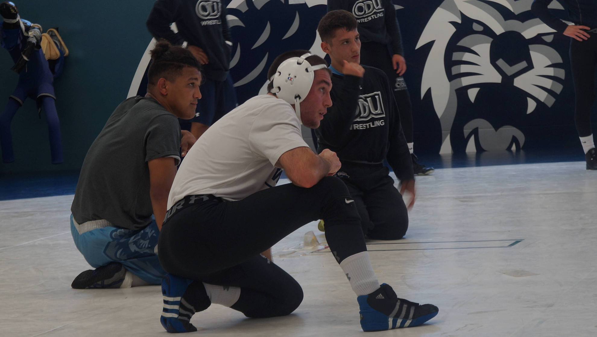 Caleb Richardson: Journey to ODU - Old Dominion Athletics