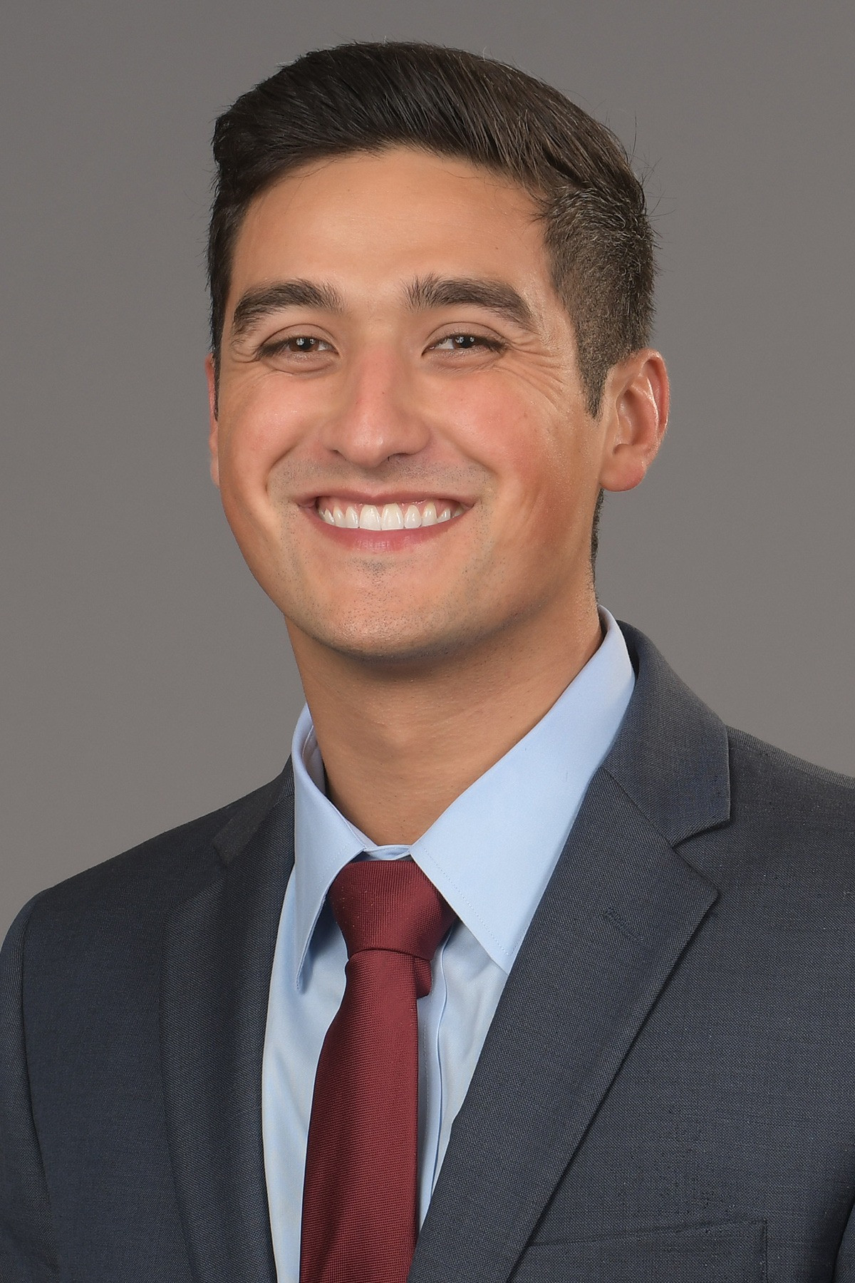 Ryan Nadeau - Old Dominion Athletics