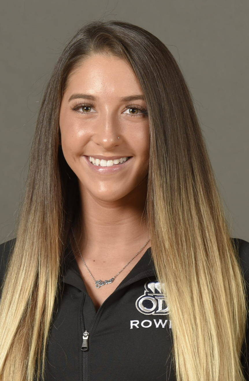 Sara Sanders - Women's Rowing 2018-19 - Old Dominion Athletics