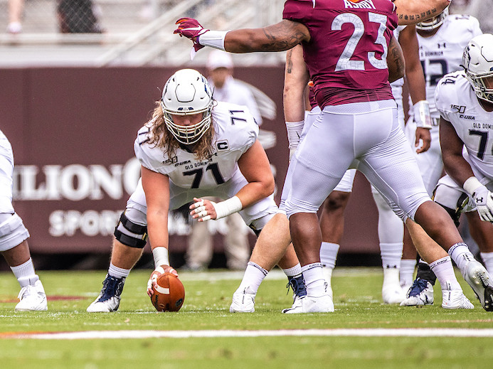 Who's Zoomin' Who: A Ted Alexander Conversation with Isaac Weaver - Old ...