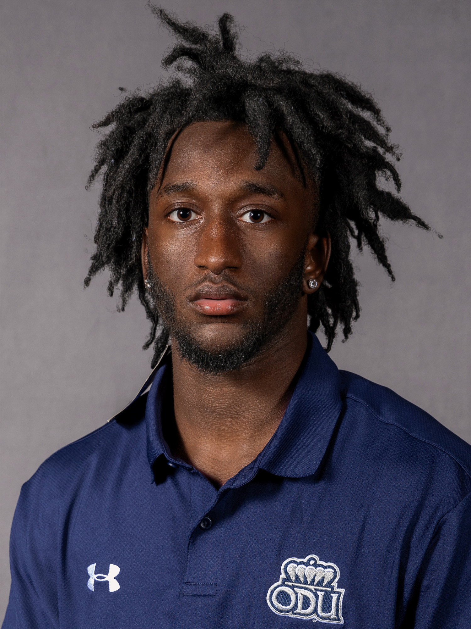 Jordan Holmes - Football 2023 - Old Dominion Athletics