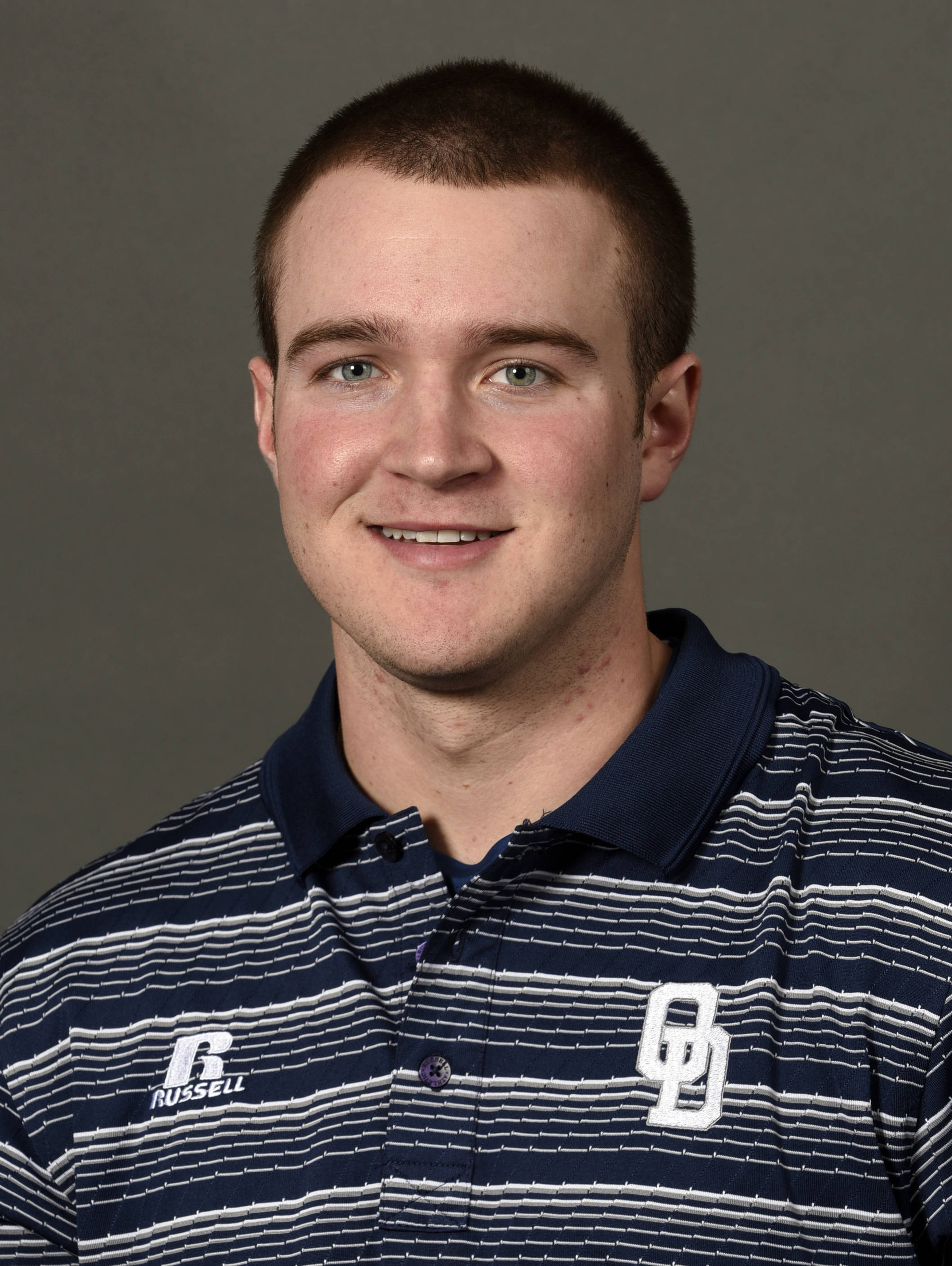 Michael Perez - Baseball 2012 - Old Dominion Athletics