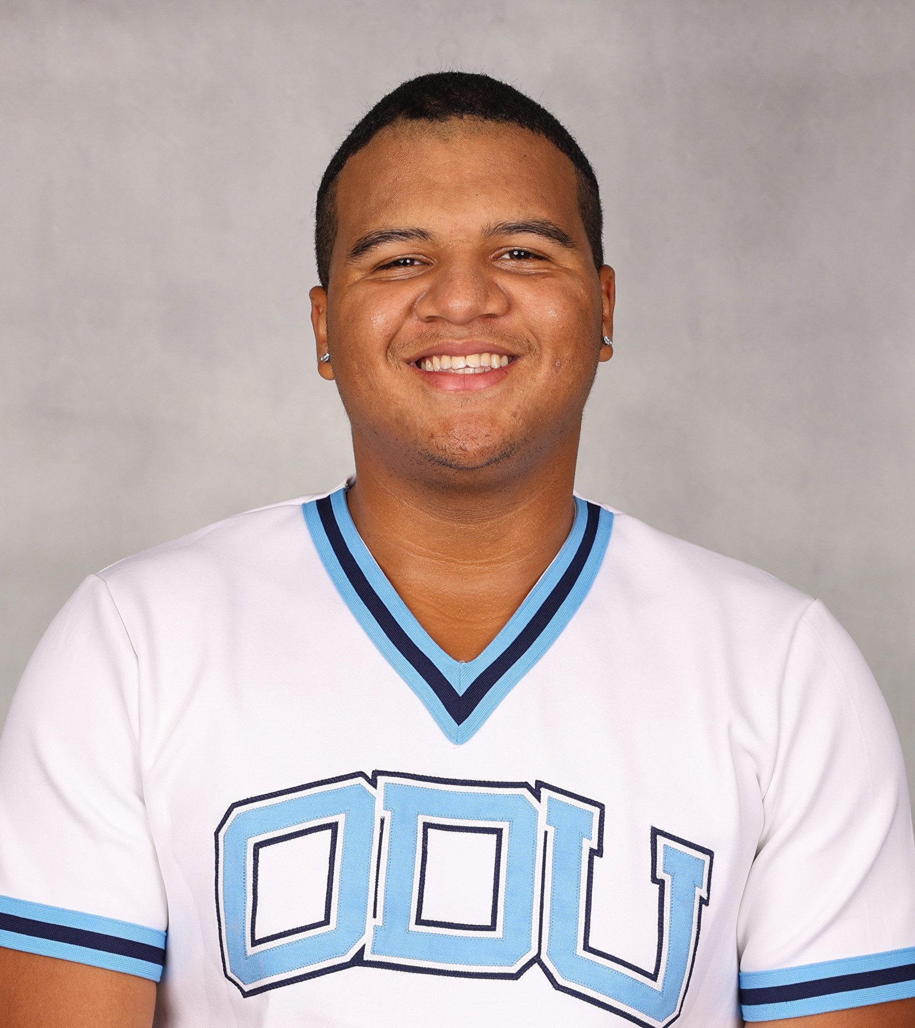 Nathan Germain - 2025-26 Cheer roster - Old Dominion Athletics