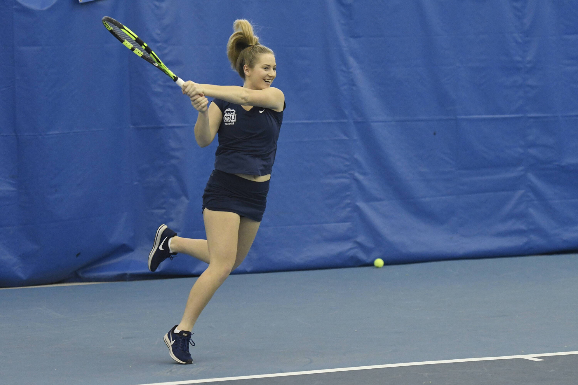 ODU Improves to 8-1 After Defeating Charlotte (4-0) & App. St. (6-1 ...