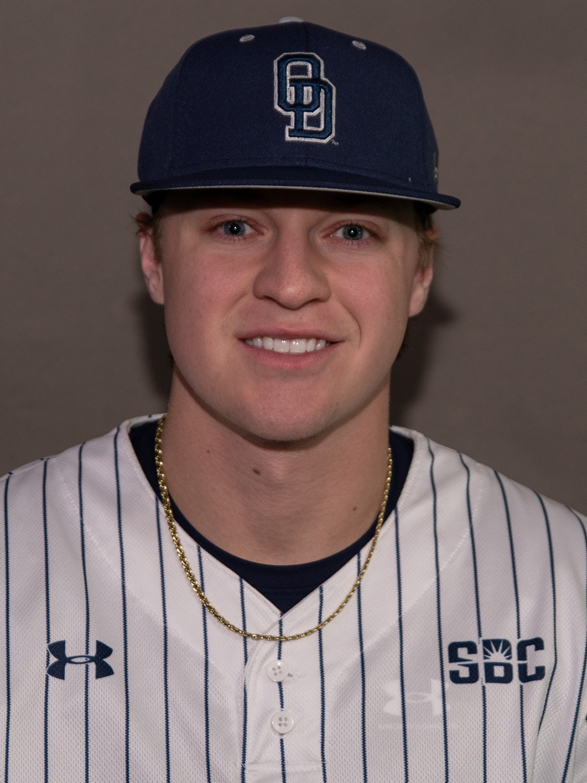 Ryan Thomas - Baseball 2025 - Old Dominion Athletics