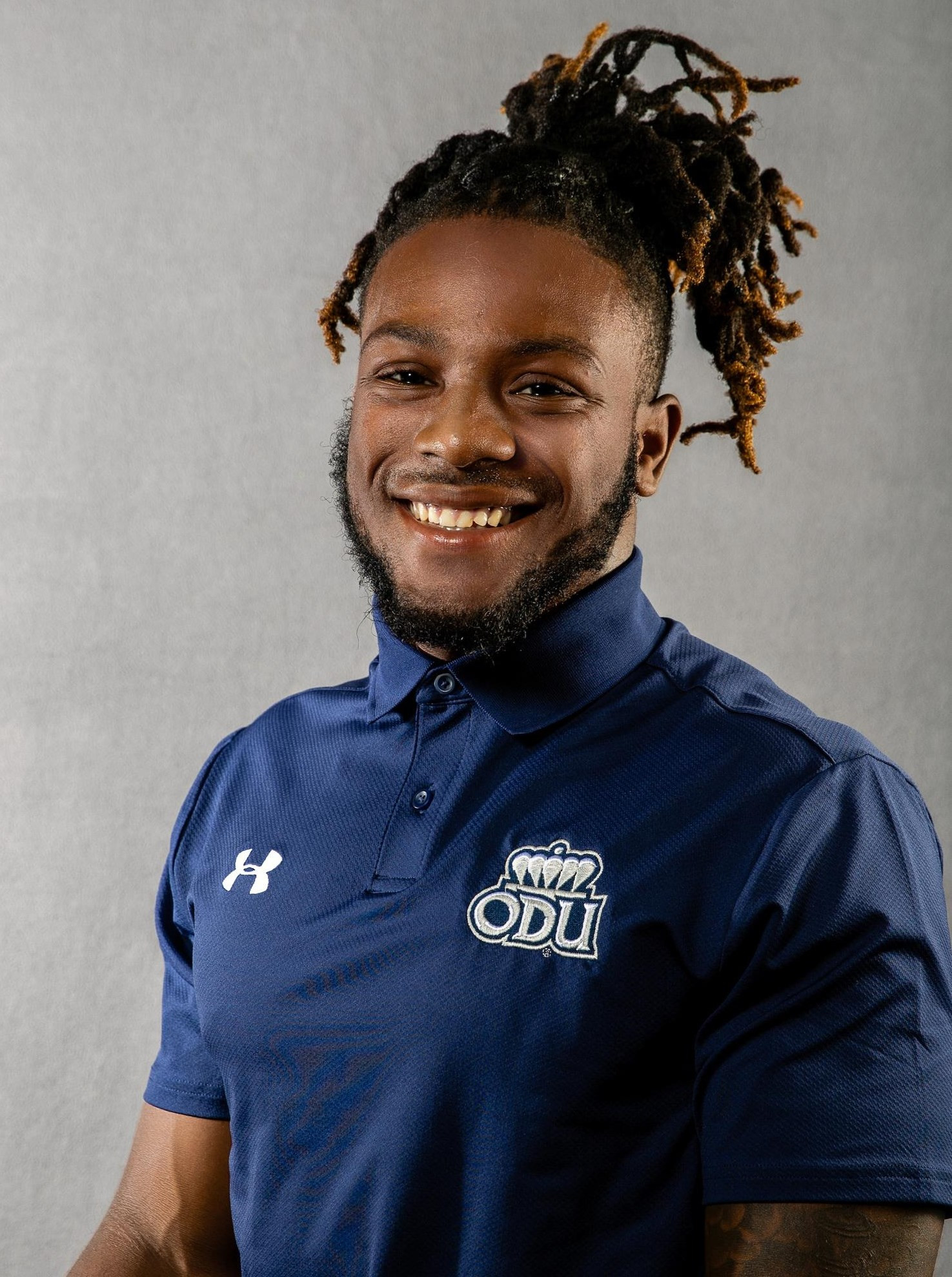 Tobias Harris - Football 2022 - Old Dominion Athletics