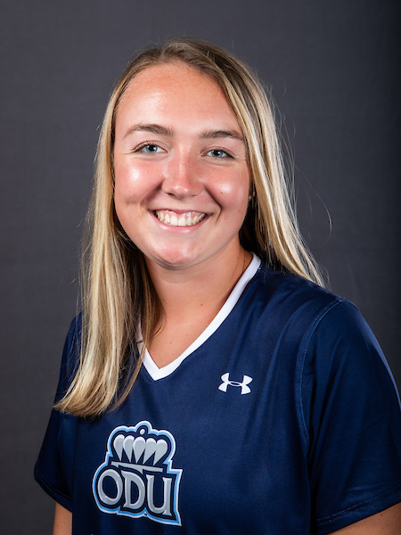 Paige Angelus - Women's Lacrosse 2021 - Old Dominion Athletics