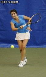 Meet the Lady Monarchs: Ivana Vukovic - Old Dominion Athletics