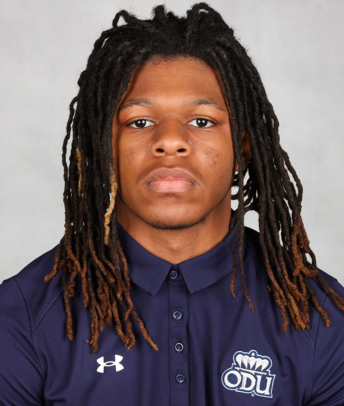 CJ Jackson III - Football 2026 - Old Dominion Athletics