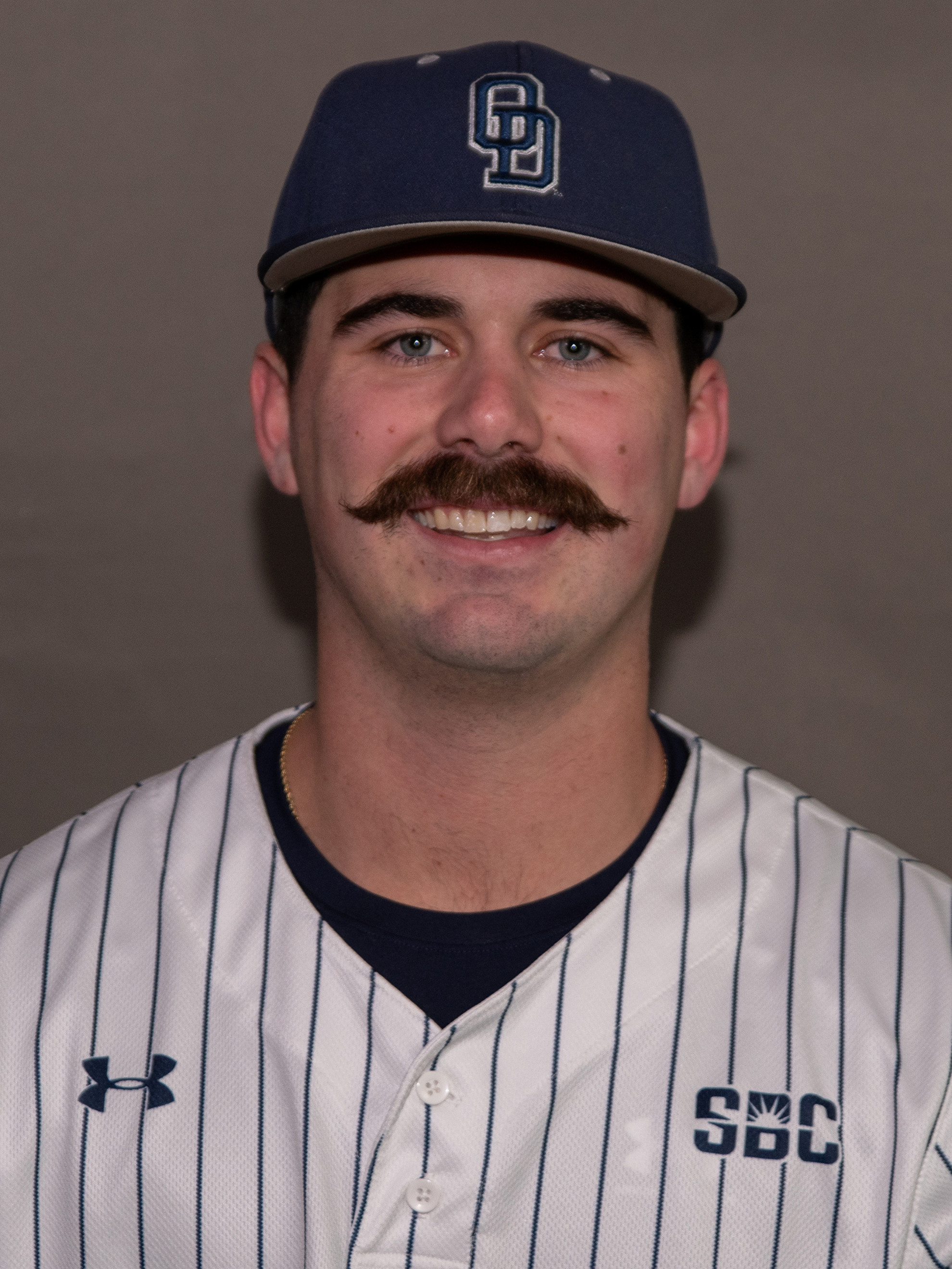 Alex Hunt - Baseball 2025 - Old Dominion Athletics