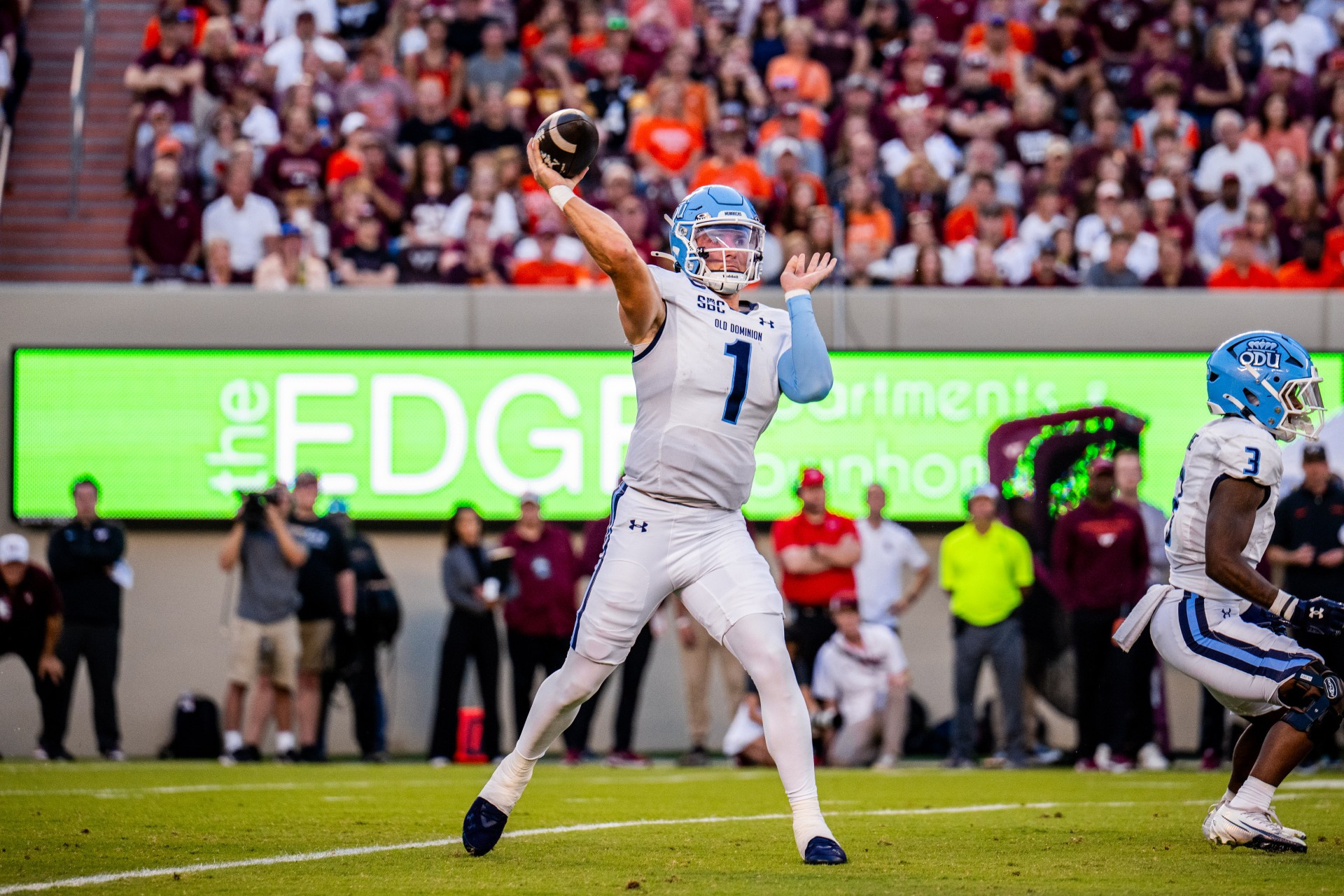 Colton Joseph Named Sun Belt Offensive Player of the Week, Davey O ...