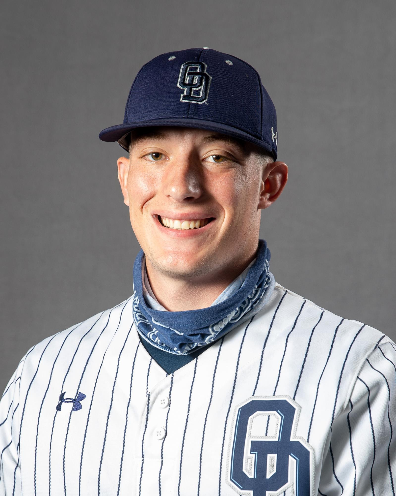 Ryne Wallace - Baseball 2021 - Old Dominion Athletics