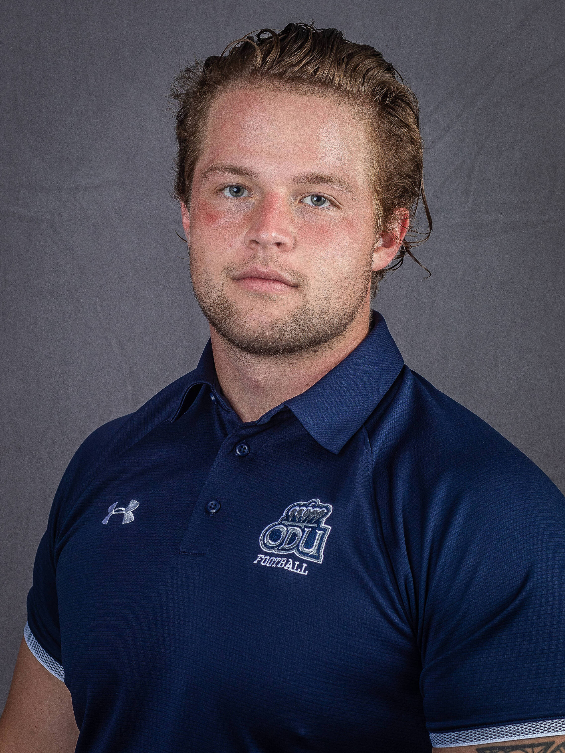 Brandon Smith - Football 2019 - Old Dominion Athletics
