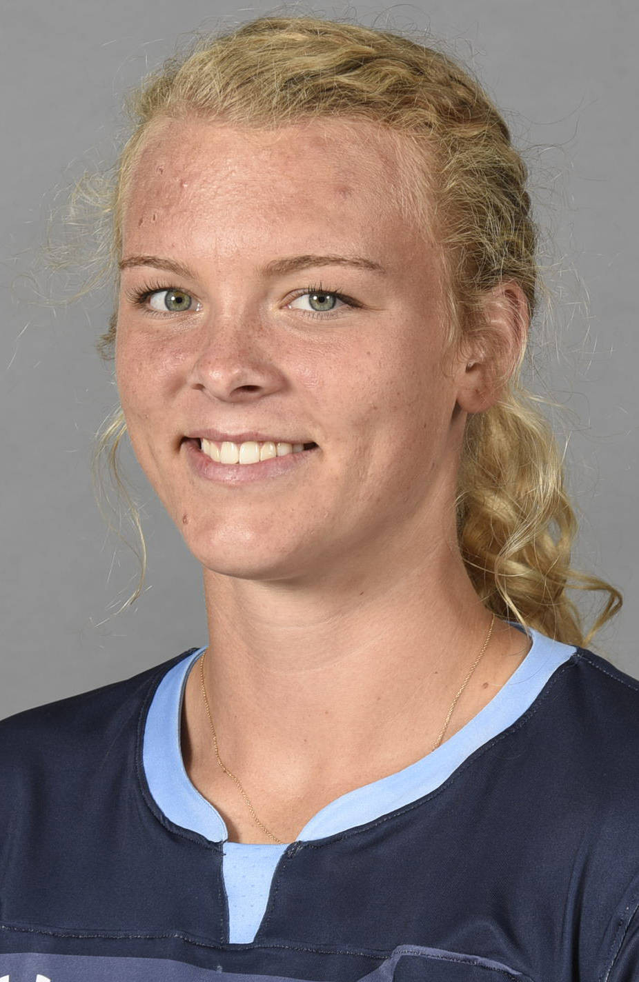 Natalie Johnson - Women's Soccer 2017 - Old Dominion Athletics