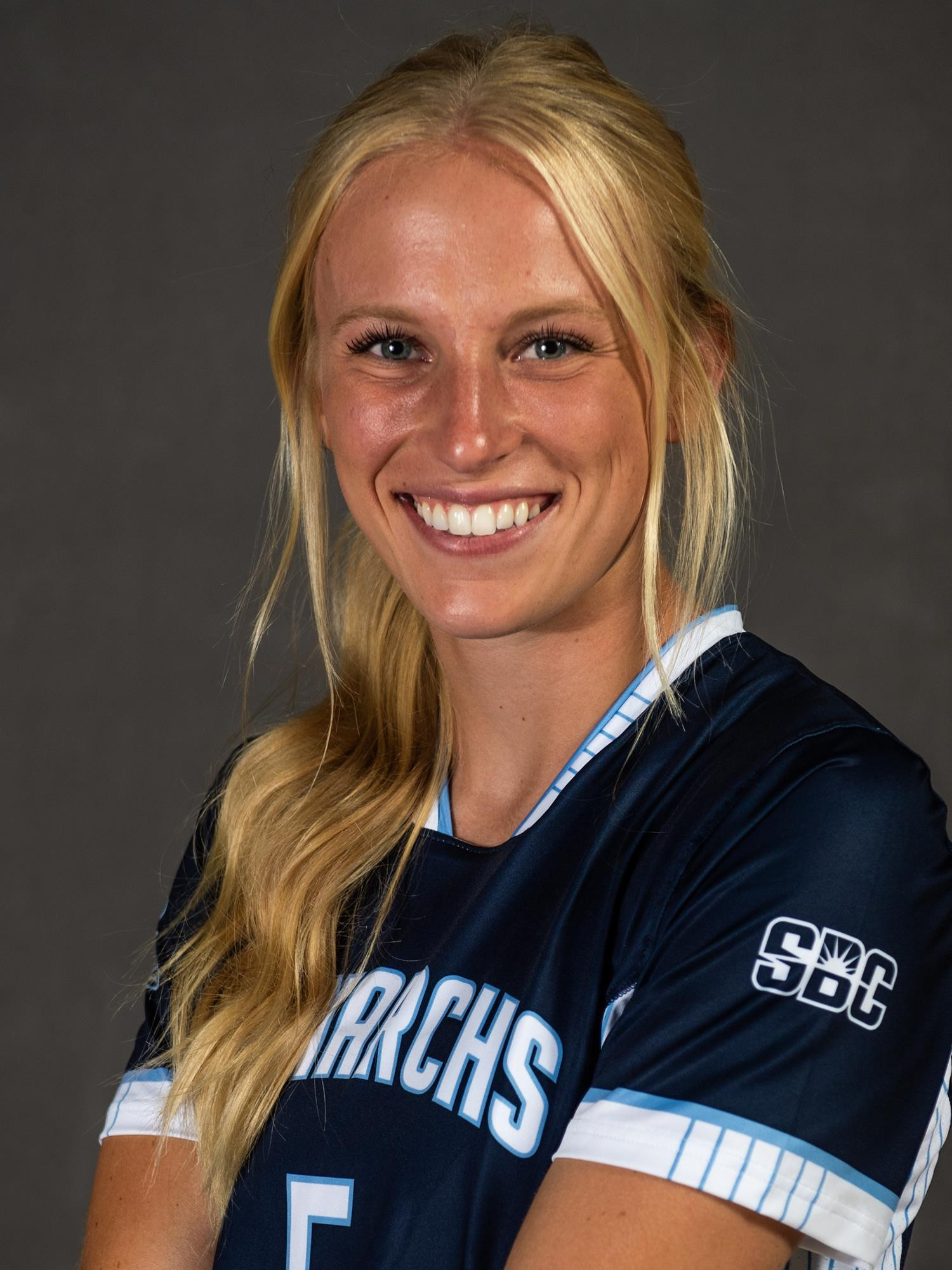 Emma Terefenko - Women's Soccer 2022 - Old Dominion Athletics