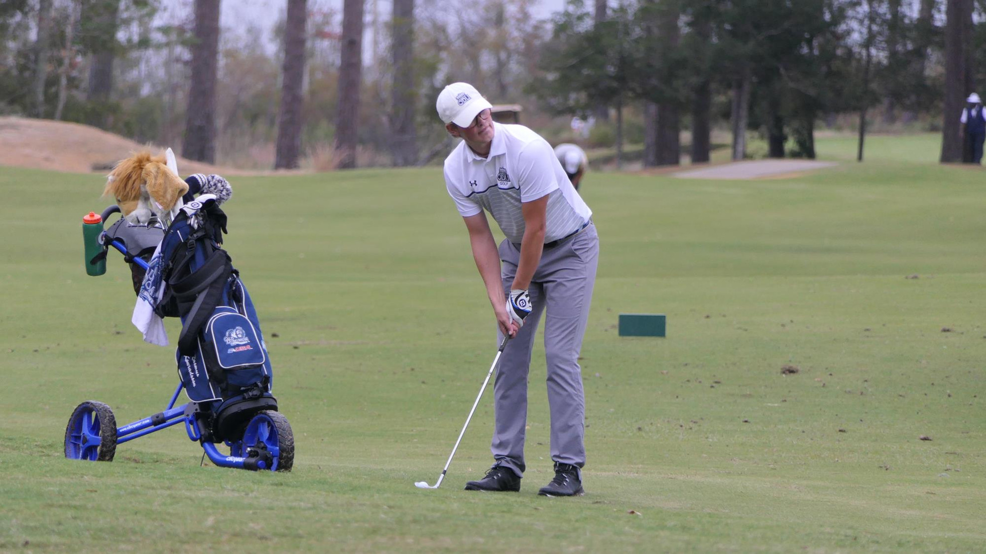 Men’s Golf Completes First Round at Pinehurst Intercollegiate - Old ...