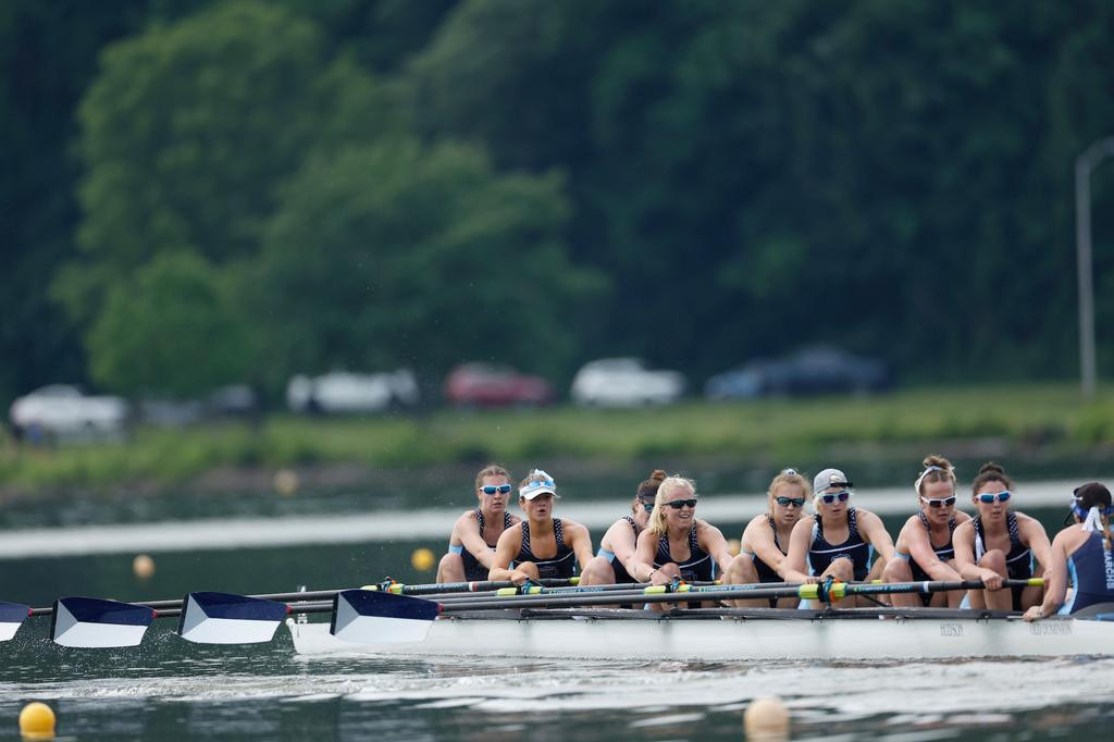 ODU Rowing Set To Compete In Navy Day Regatta - Old Dominion Athletics