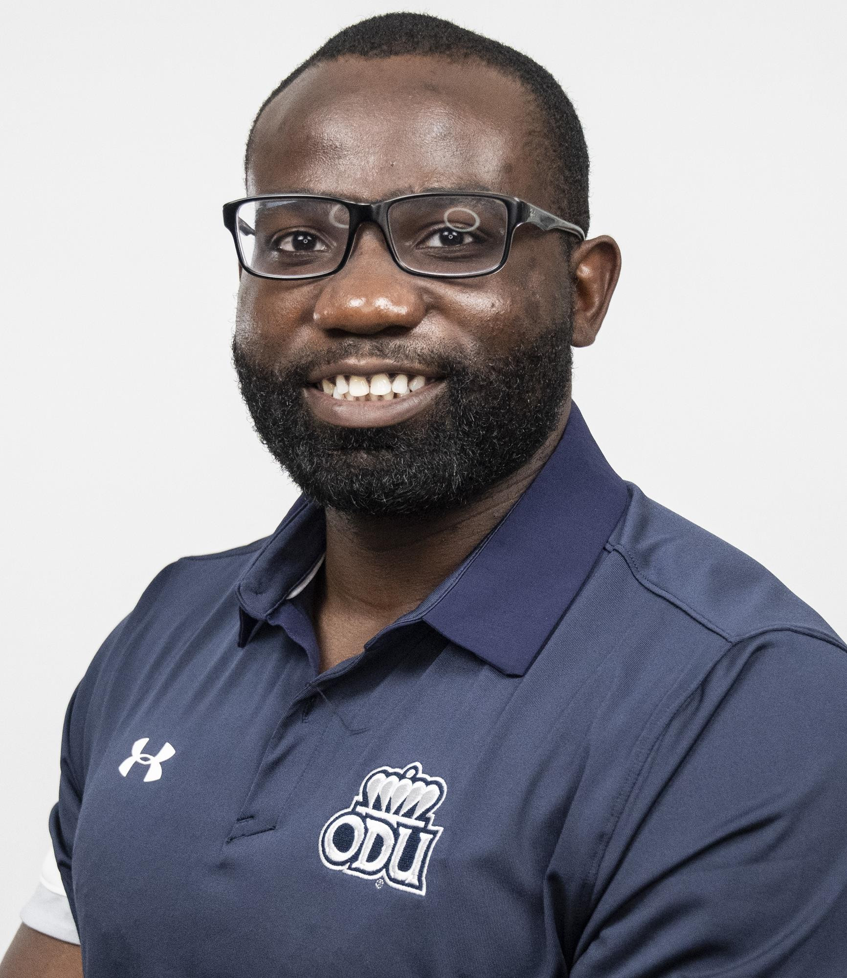 Victor Irokansi - Old Dominion Athletics