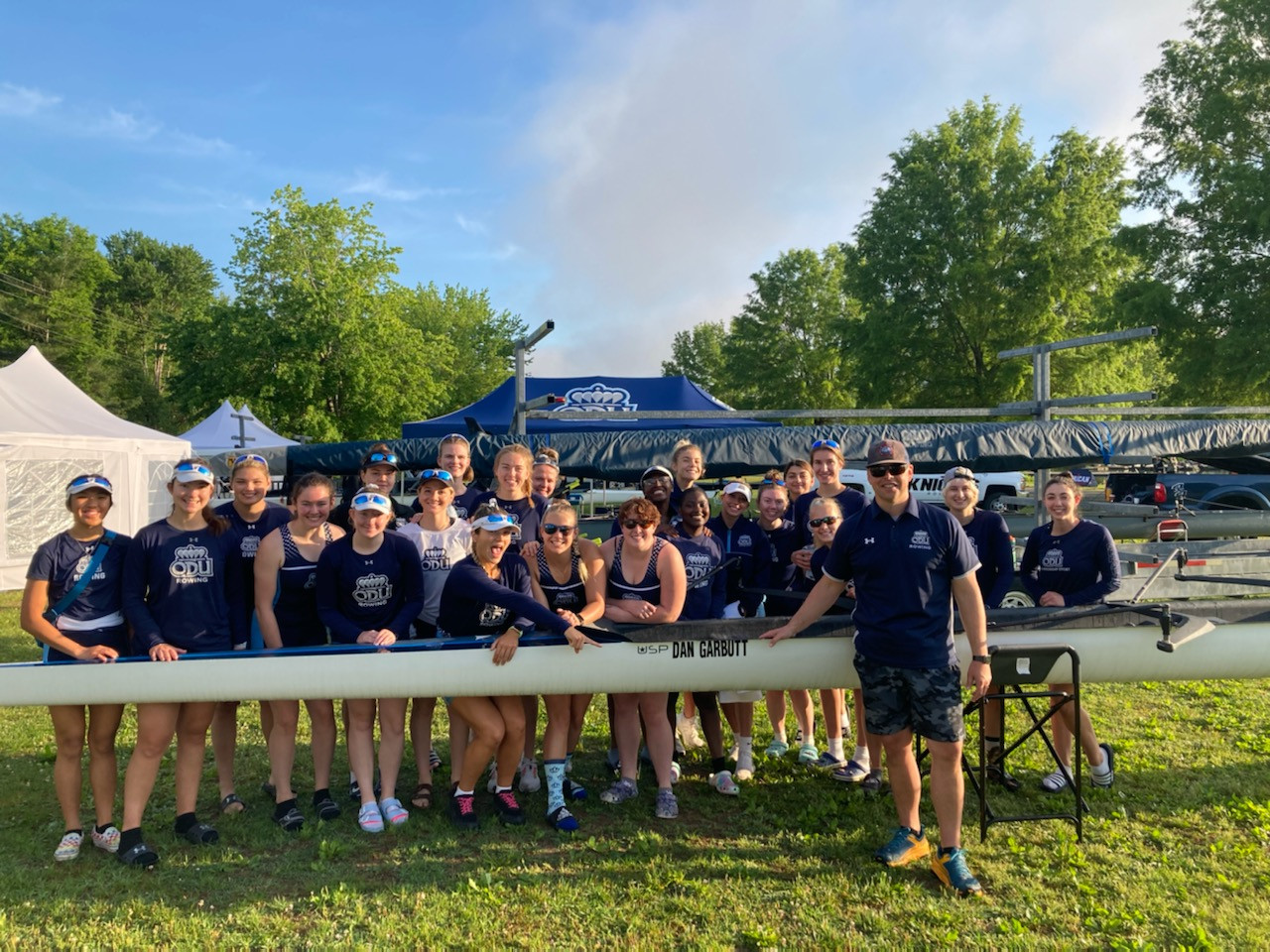 Dan Garbutt To Step Down As ODU Rowing Coach - Old Dominion Athletics