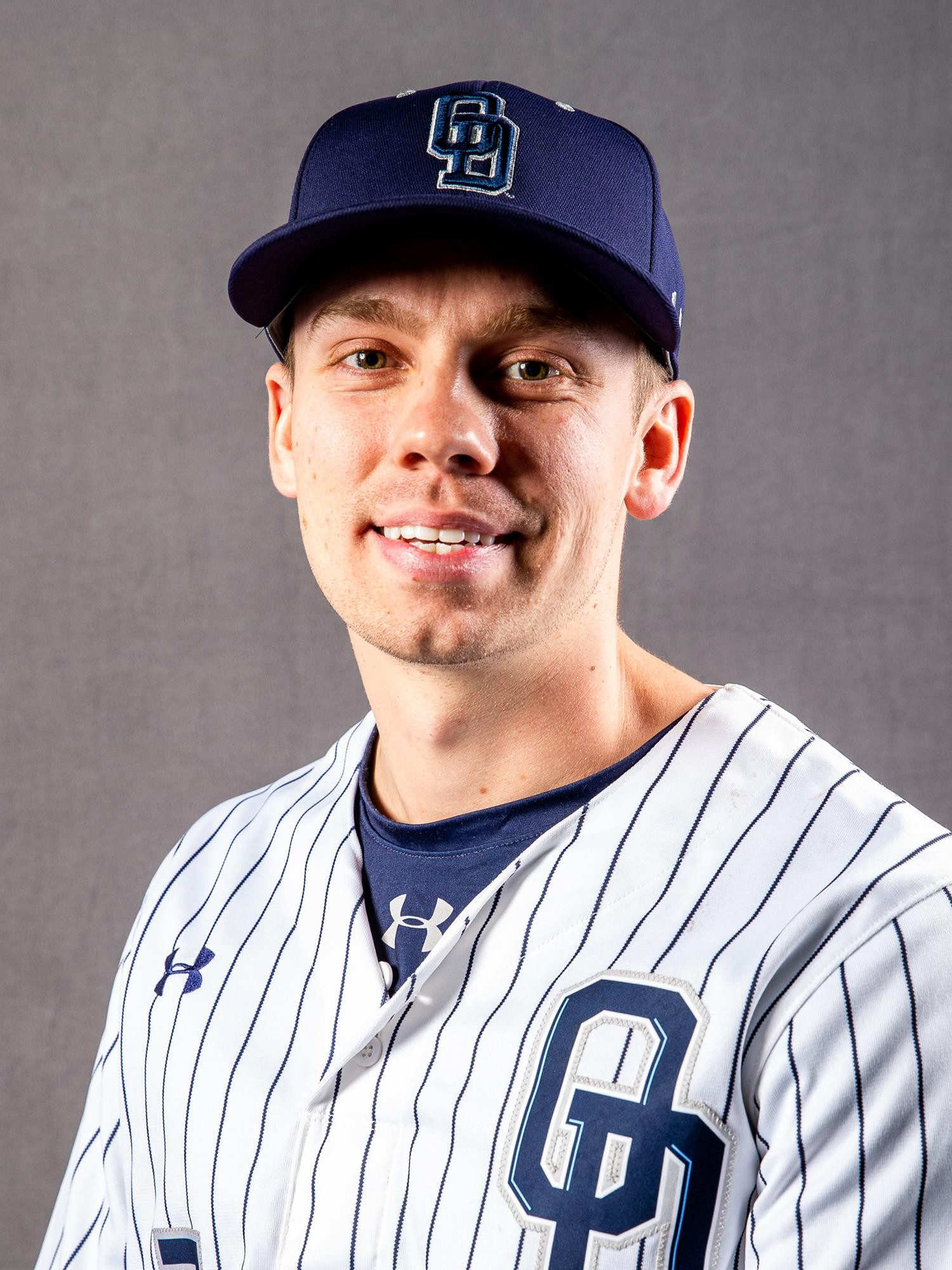 Austin LaFollette - Baseball 2020 - Old Dominion Athletics