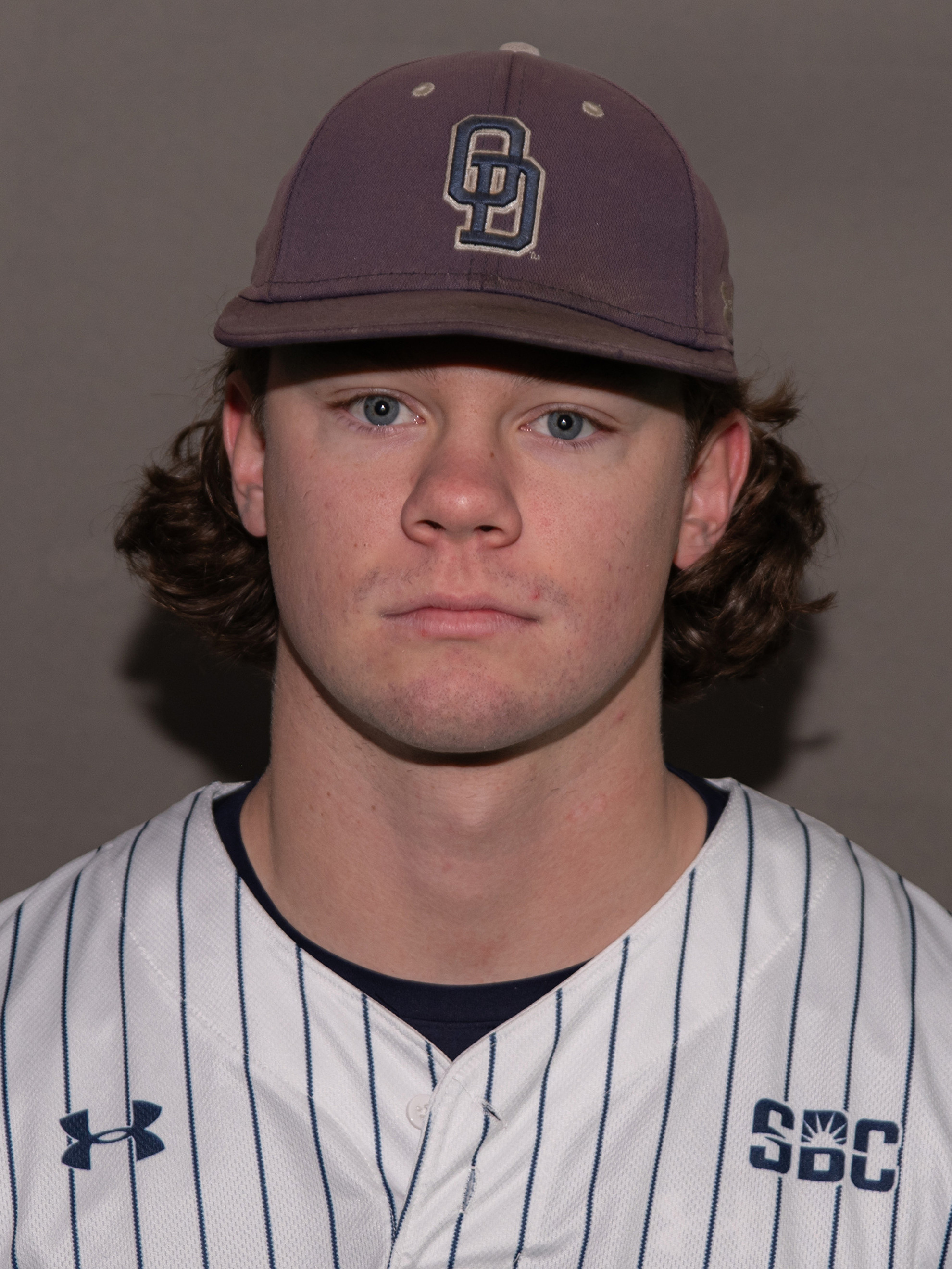 Kellen Davis - Baseball 2025 - Old Dominion Athletics
