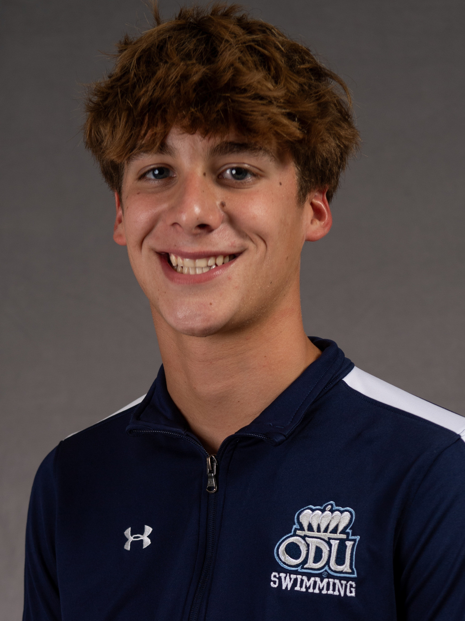 Zachary Redding - Swimming 2023-24 - Old Dominion Athletics