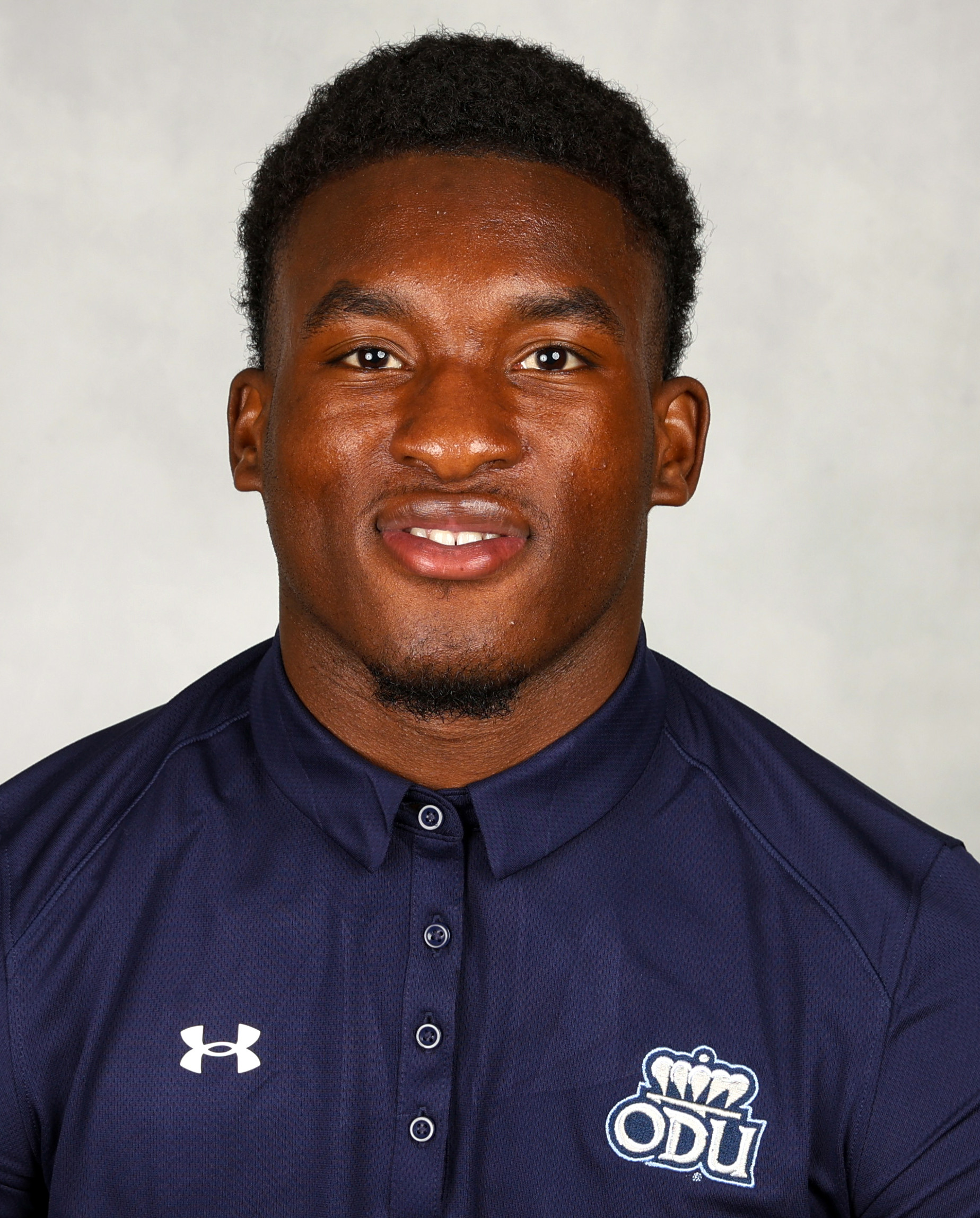 Jorian Haynes - Football 2025 - Old Dominion Athletics