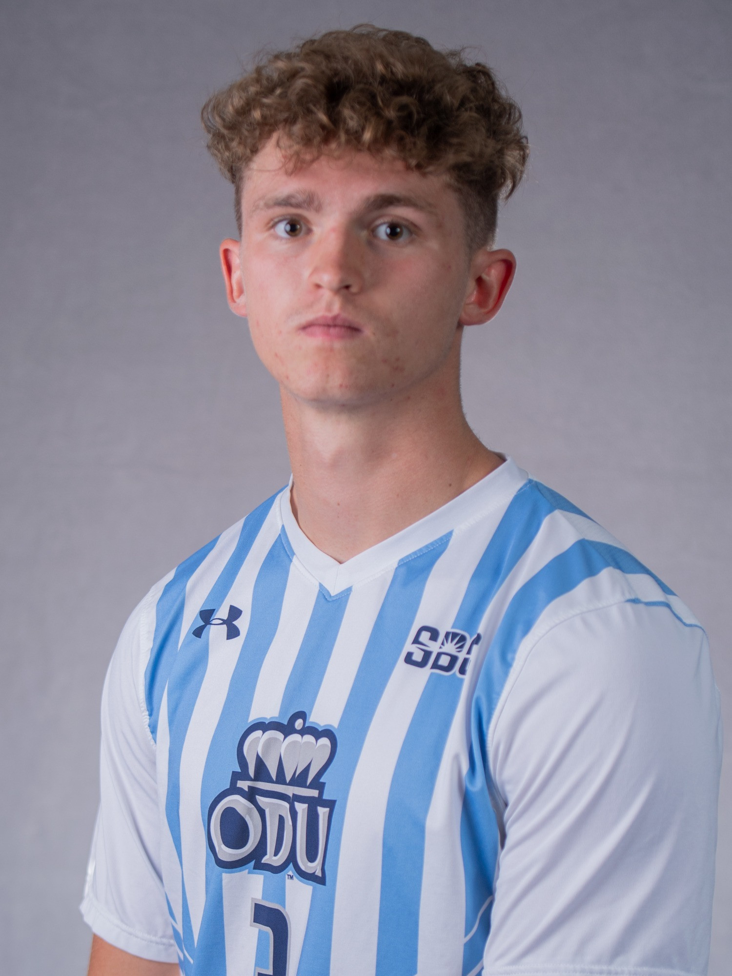 Jan Marpe - Men's Soccer 2023 - Old Dominion Athletics