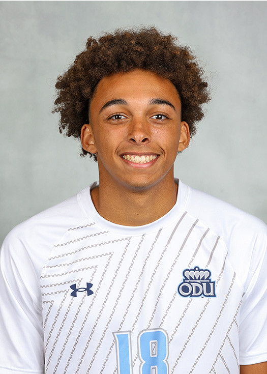 Jordan Rodgers - Men's Soccer 2025 - Old Dominion Athletics