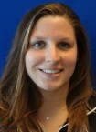 Jessica Hubert - Swimming 2012-13 - Old Dominion Athletics
