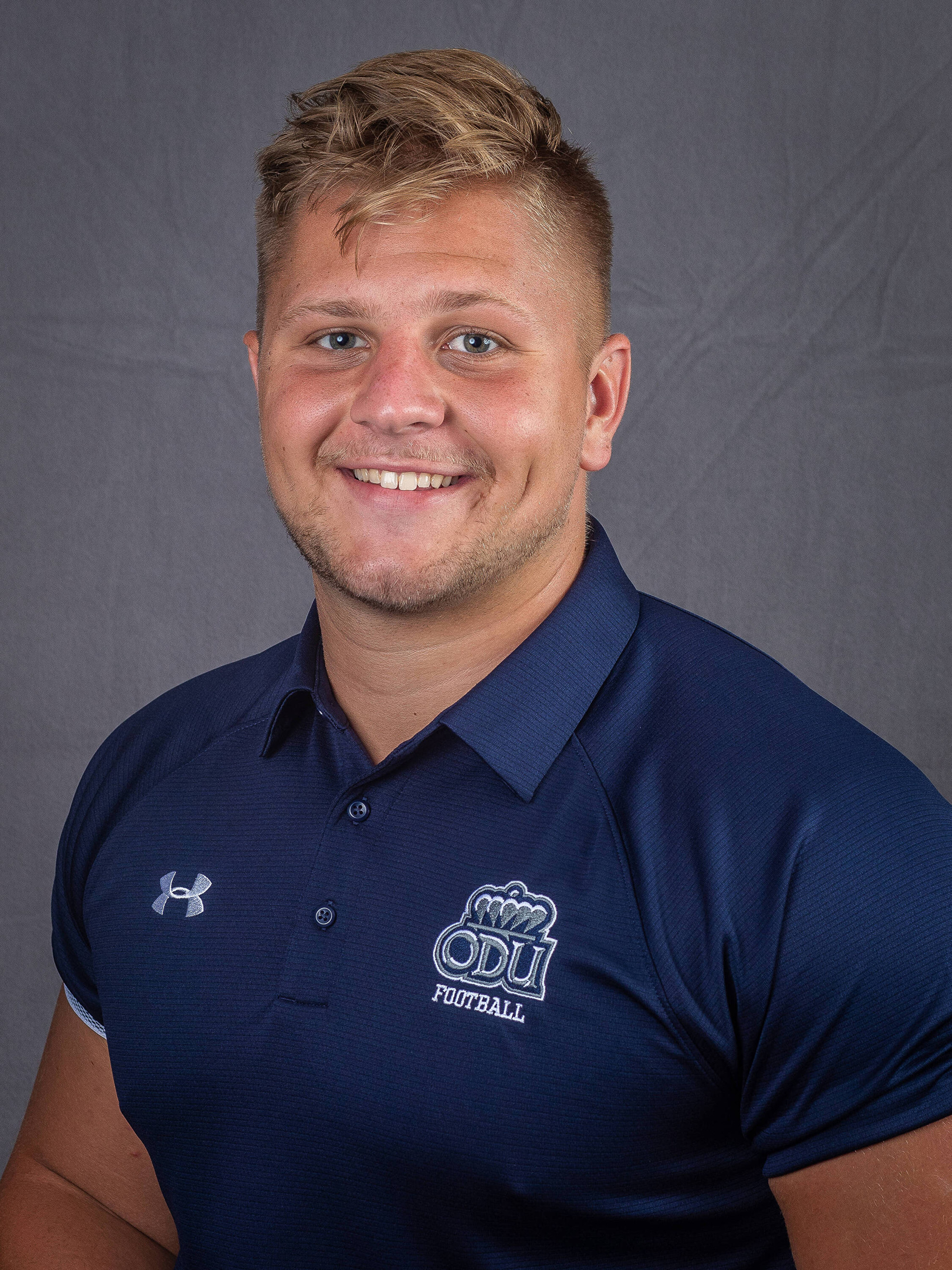 Jeremy Meiser - Football 2020 - Old Dominion Athletics