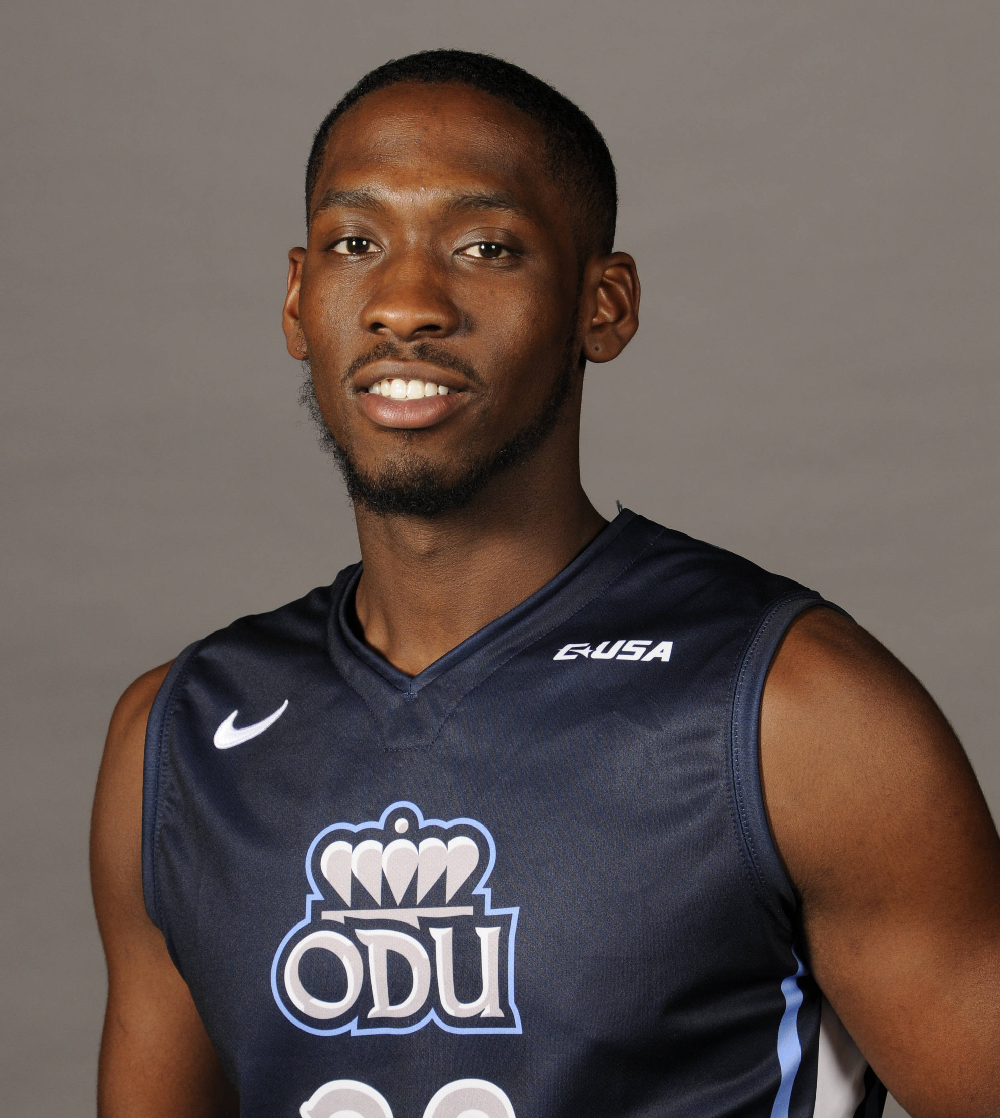 Jonathan Arledge - Men's Basketball 2014-15 - Old Dominion Athletics
