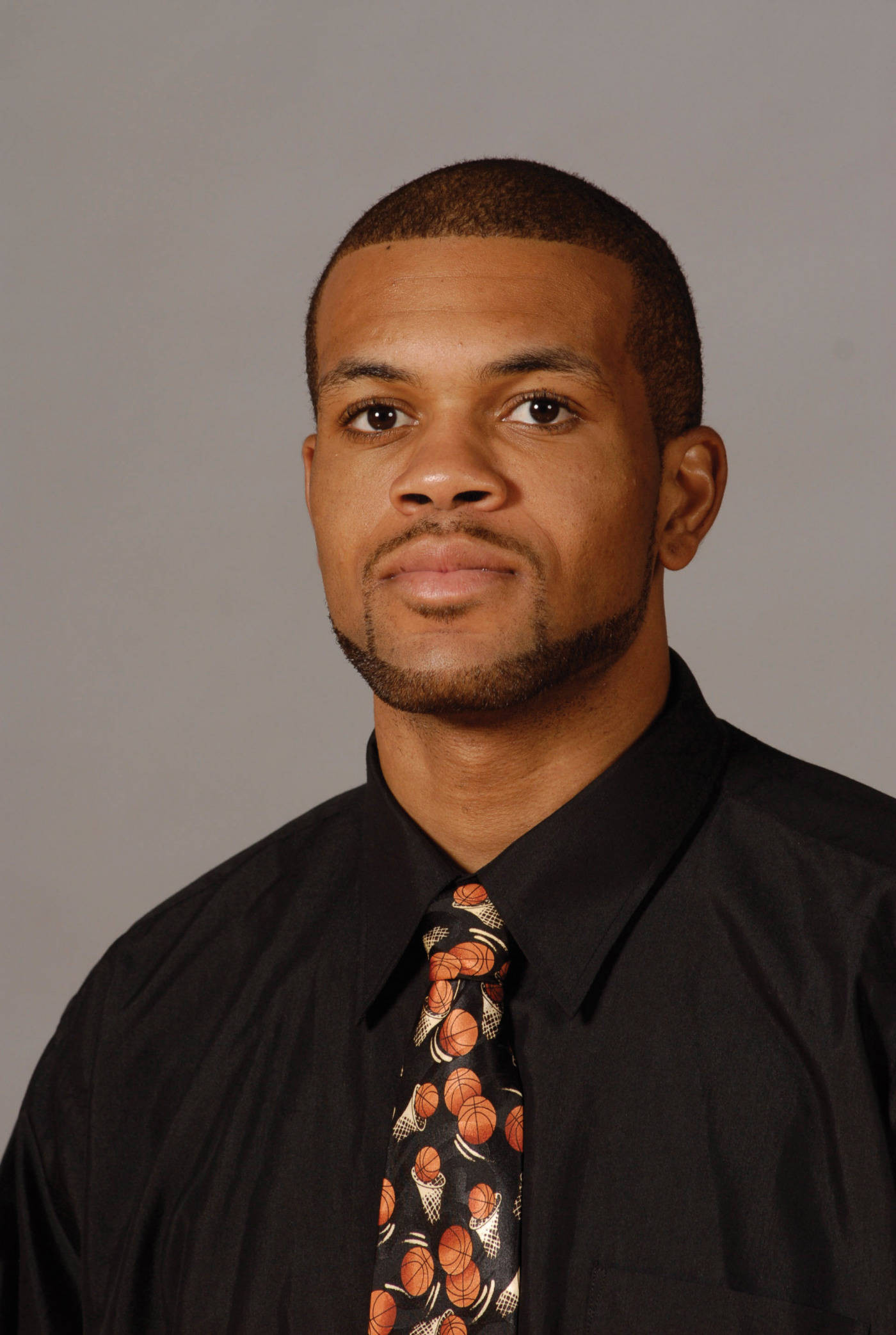 Brandon Johnson - Men's Basketball 2006-07 - Old Dominion Athletics