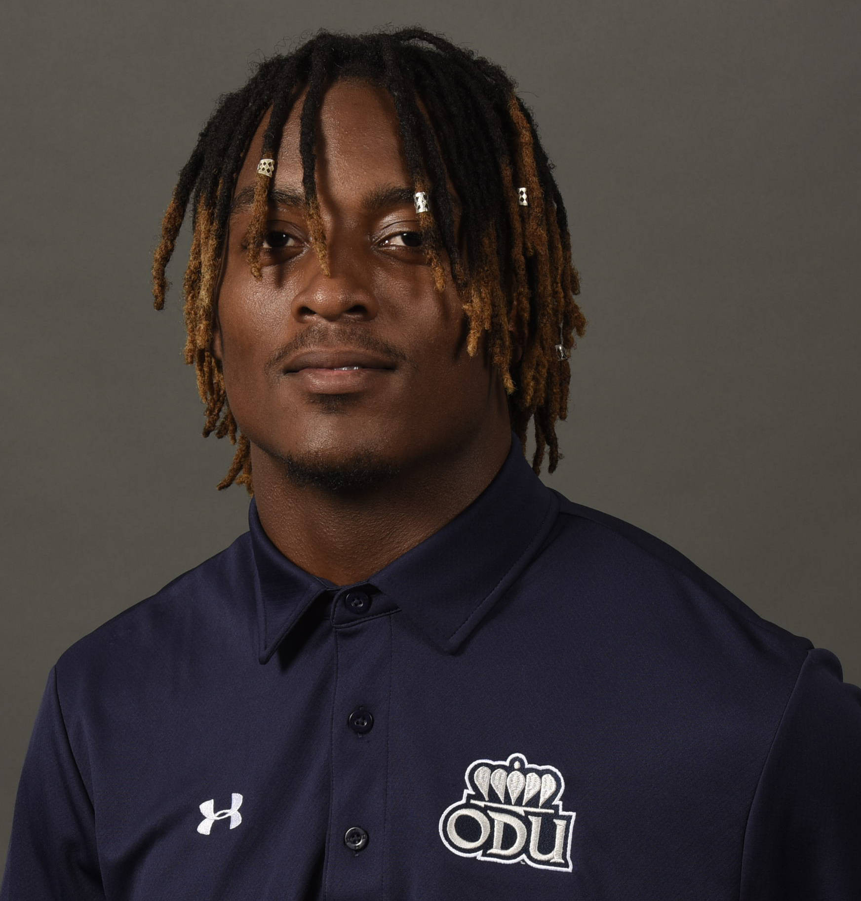 Denzel Williams - Football 2017 - Old Dominion Athletics