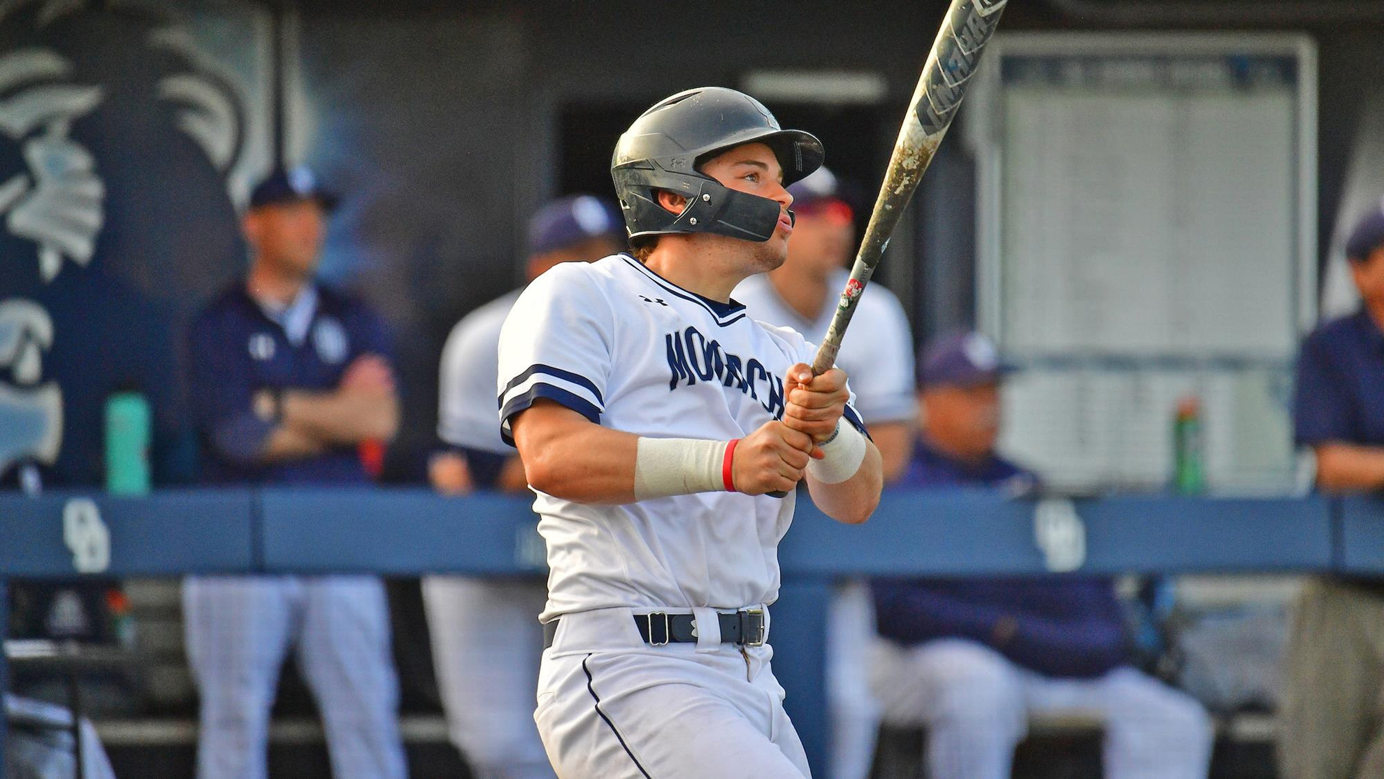 ODU Baseball Team Rallies with Four Runs in the Ninth to Upend ECU, 8-7 ...