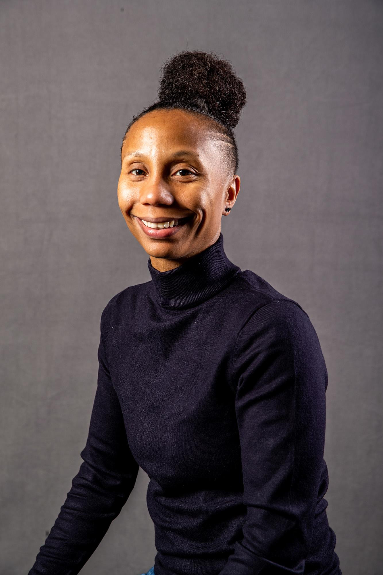 Ashley Morris - Old Dominion Athletics