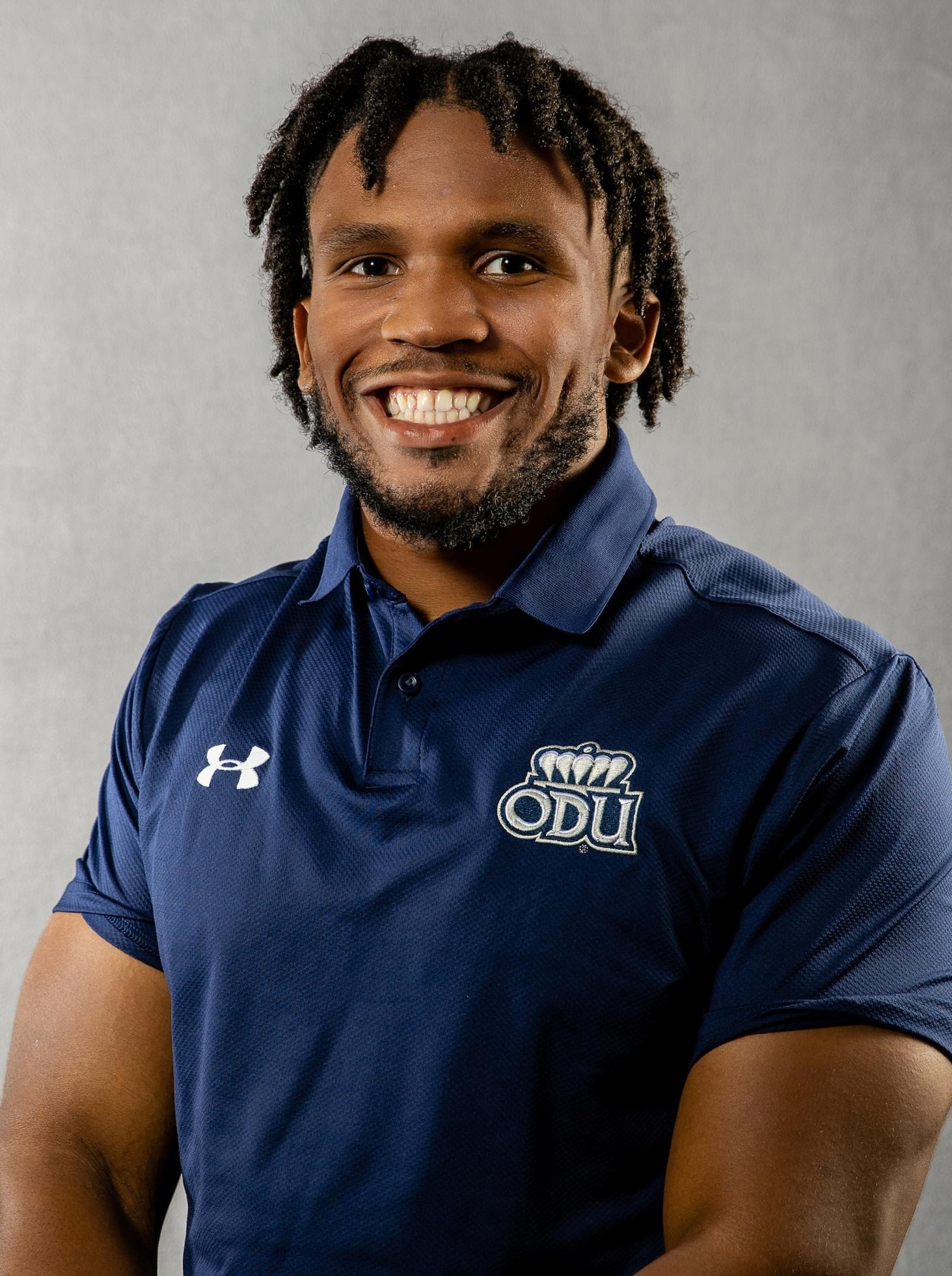 Keshawn Lynch - Football 2022 - Old Dominion Athletics