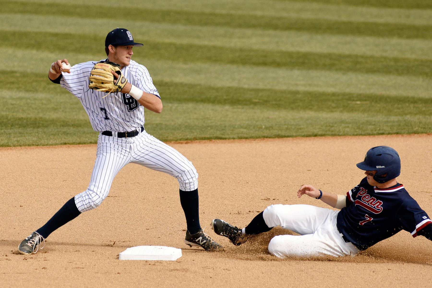 P.J. Higgins Signs Contract With Chicago Cubs - Old Dominion Athletics